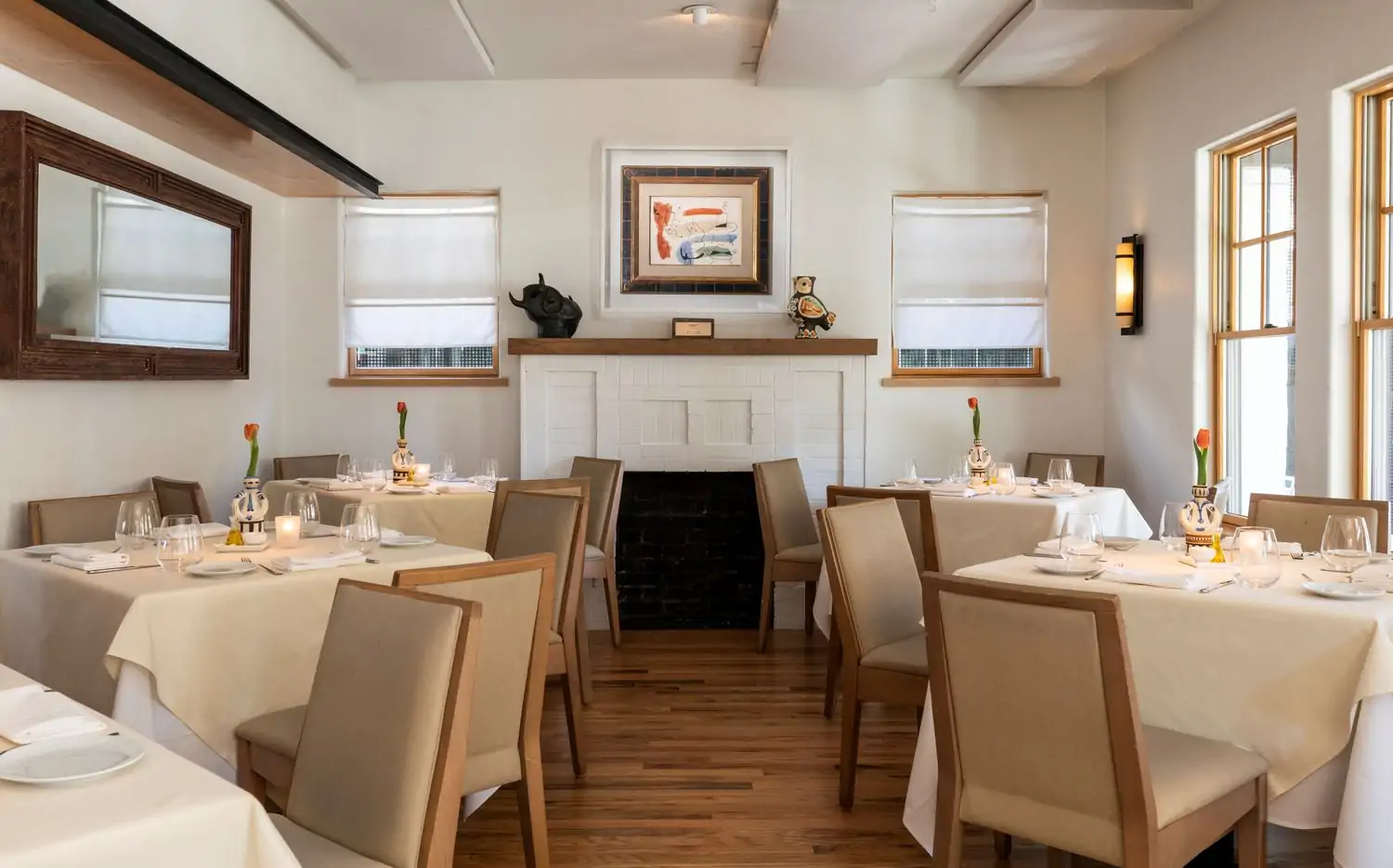 The best cozy restaurants Houston to visit ASAP- OpenTable US