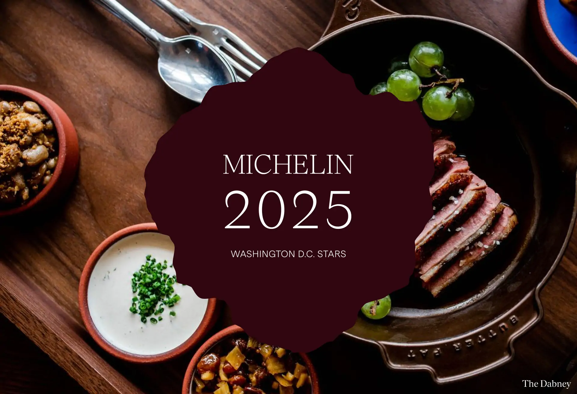 MICHELIN Star restaurants in DC for 2025 are here - OpenTable Blog
