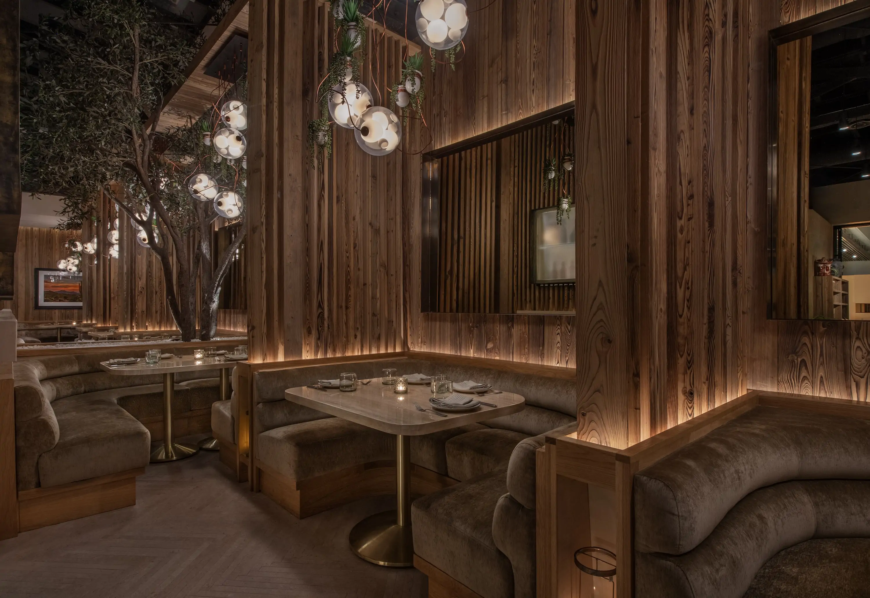 MXO Steakhouse from chef Wes Avila opens in Los Angeles