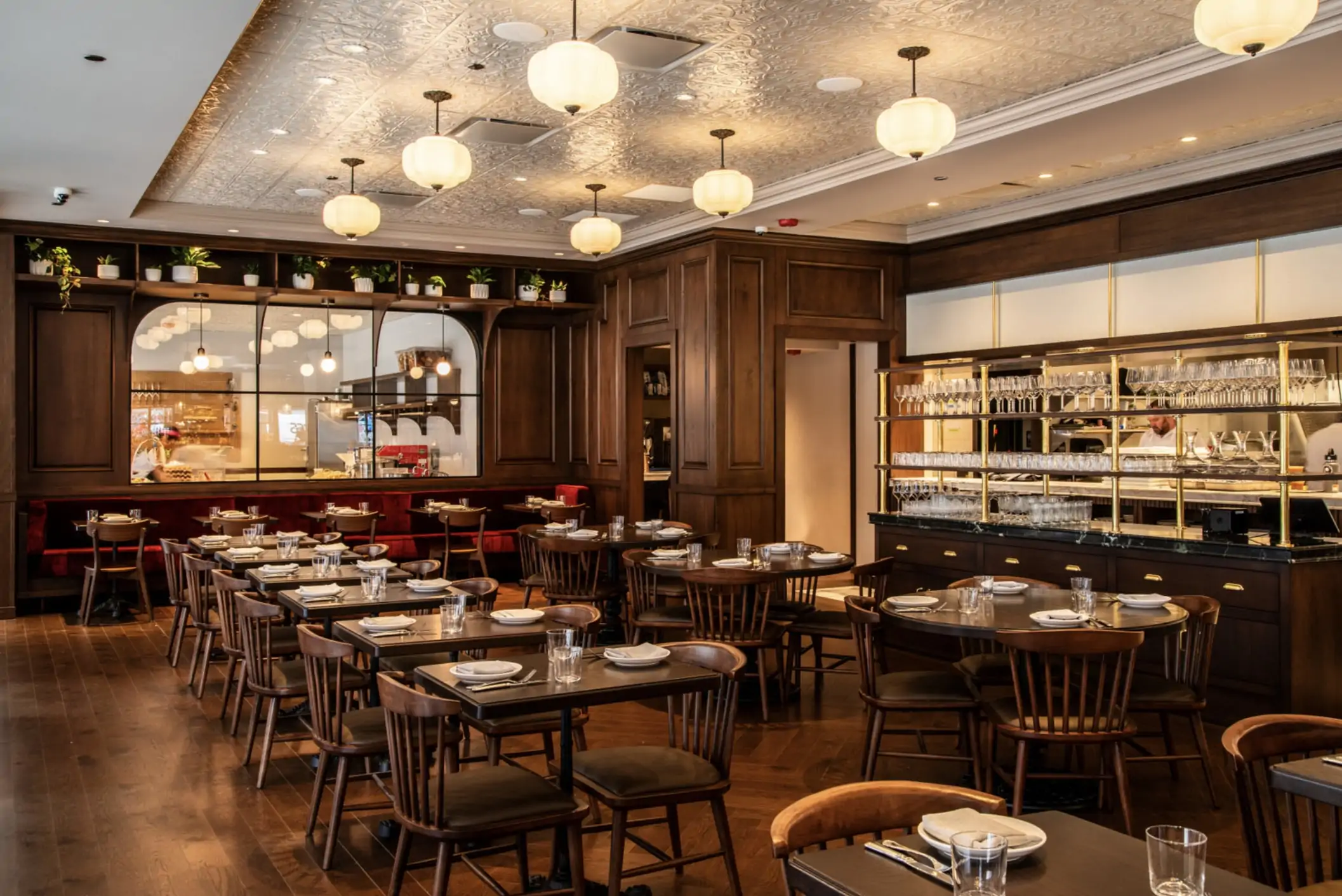 il Carciofo in Chicago is Joe Flamm’s newest restaurant