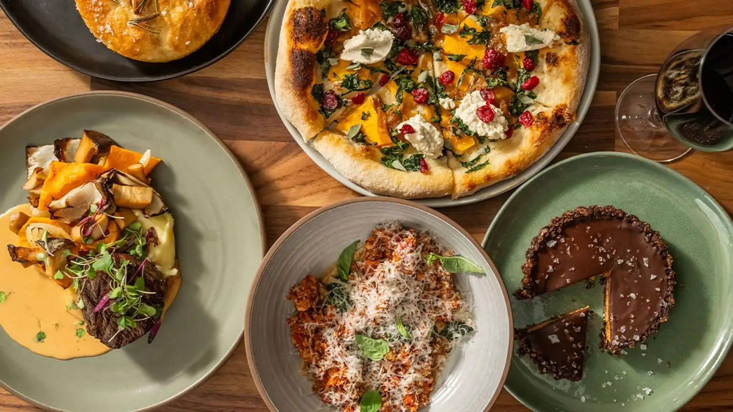 Best vegetarian restaurants in Dallas to book now - OpenTable US