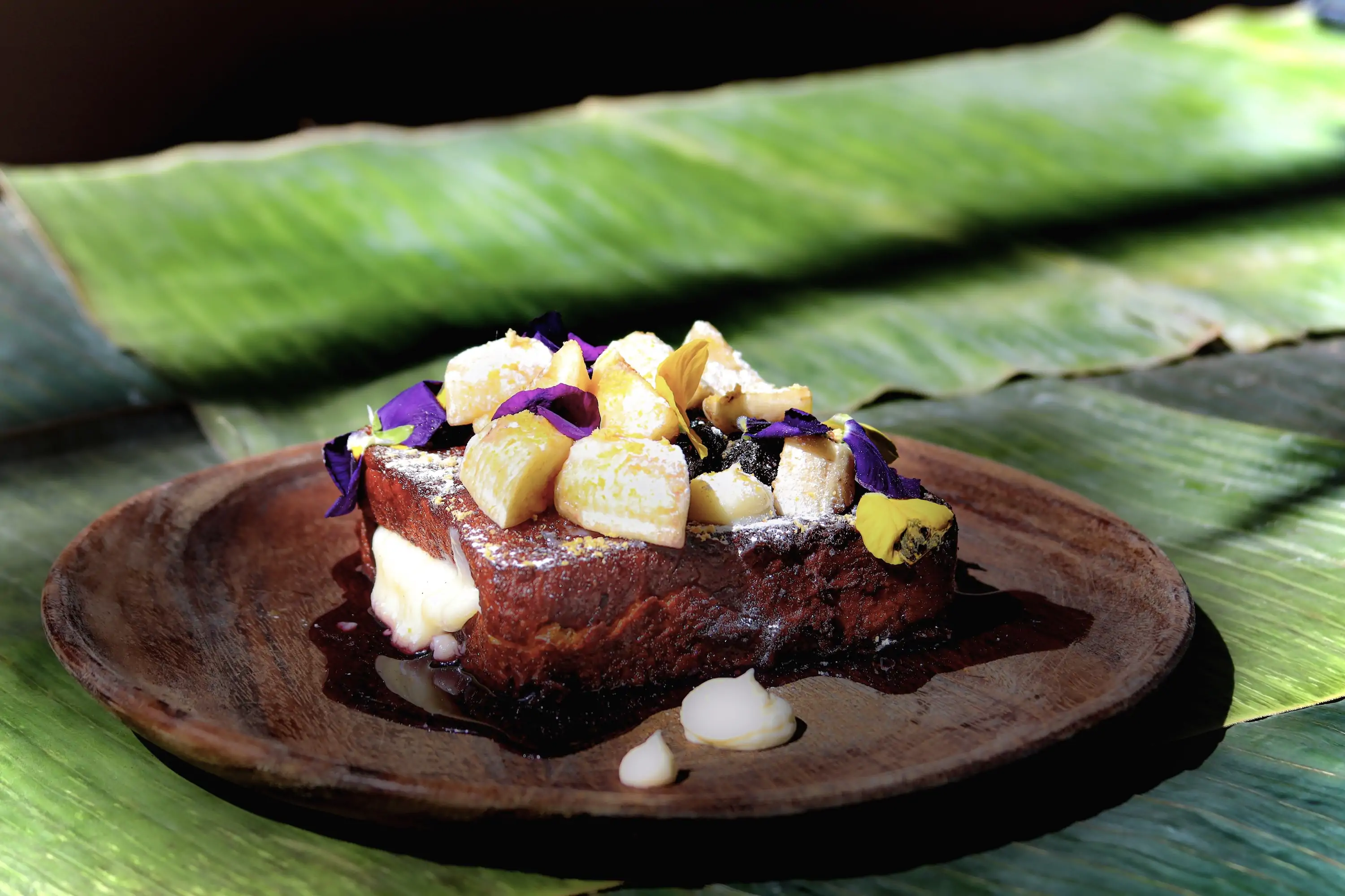 Abacá in San Francisco does one of the city’s best brunches