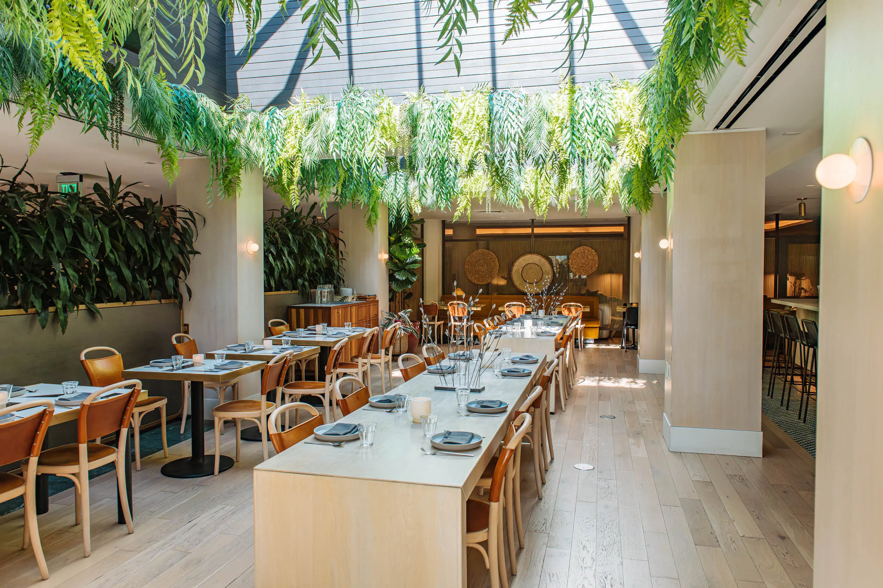 Abacá in San Francisco does one of the city’s best brunches