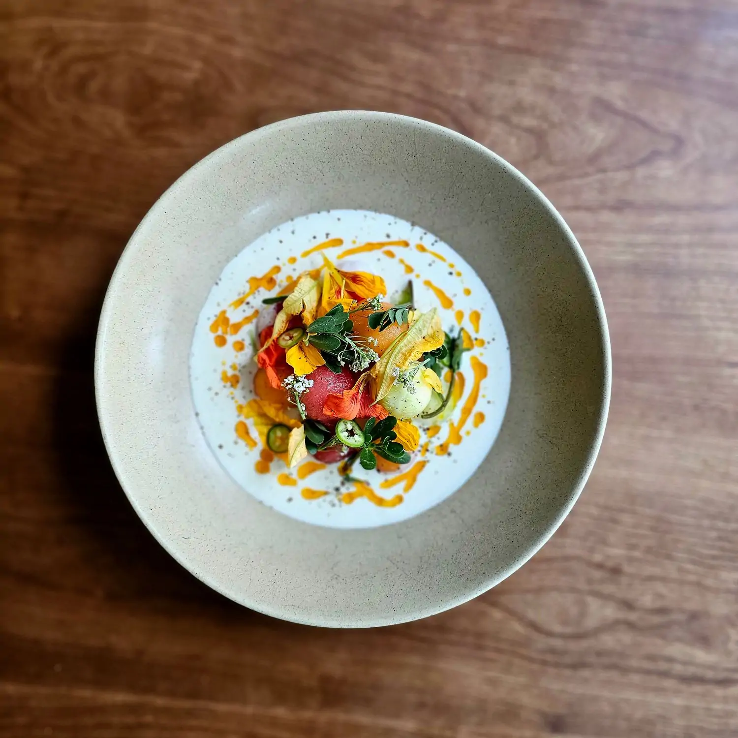 Pietramala in Philadelphia is an acclaimed plant-based restaurant