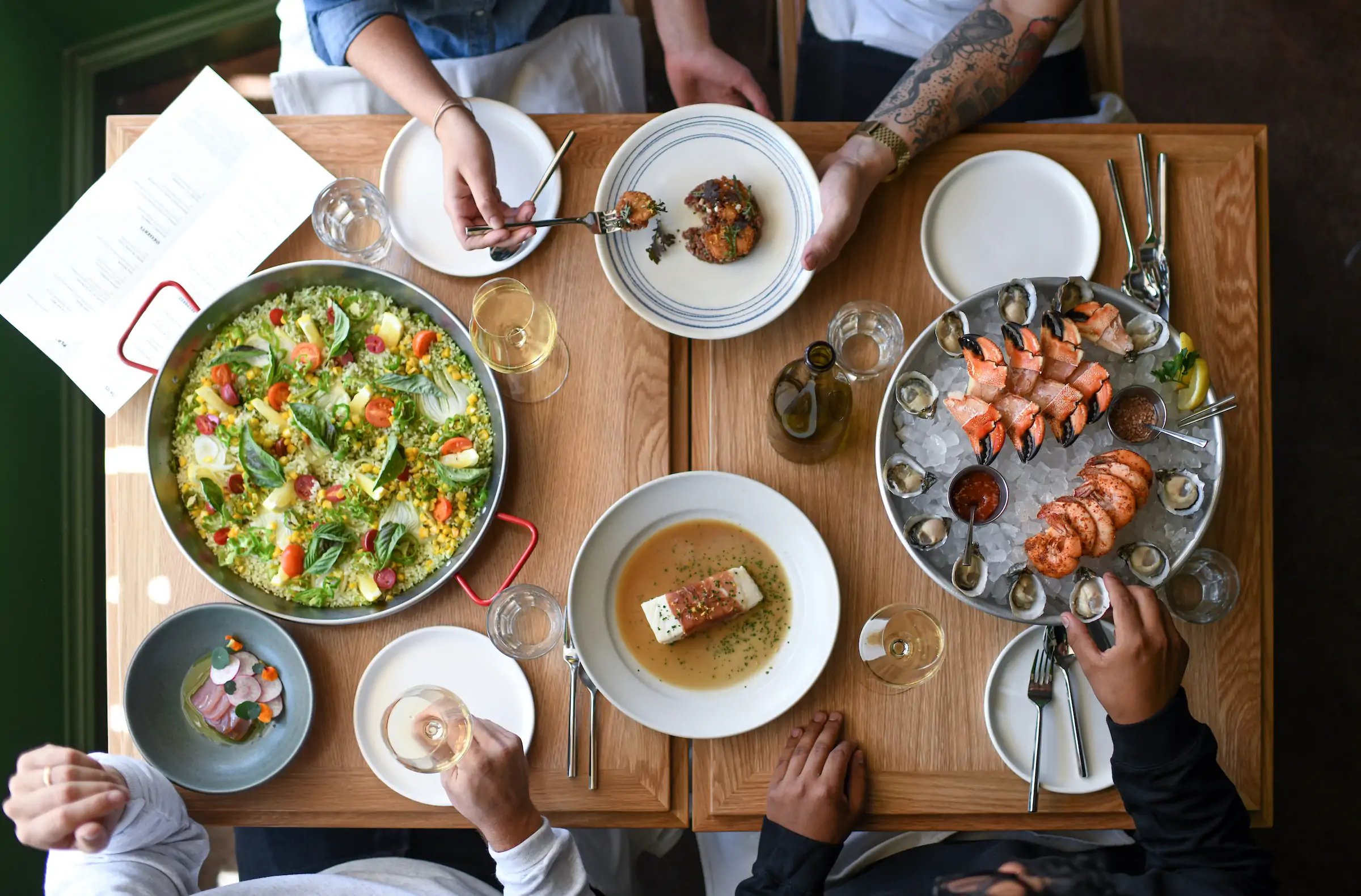 Inside Companion Hospitality and its Santa Ynez Valley restaurants