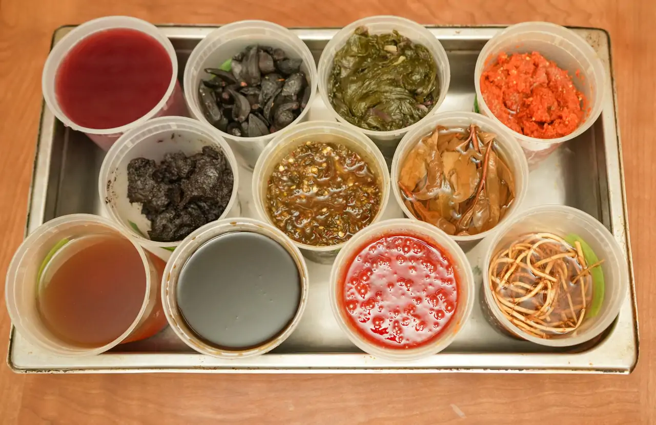 Pietramala in Philadelphia is an acclaimed plant-based restaurant