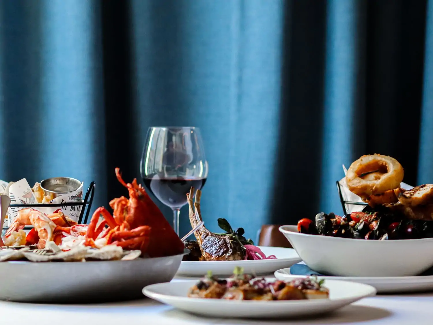Best restaurants in Back Bay, Boston