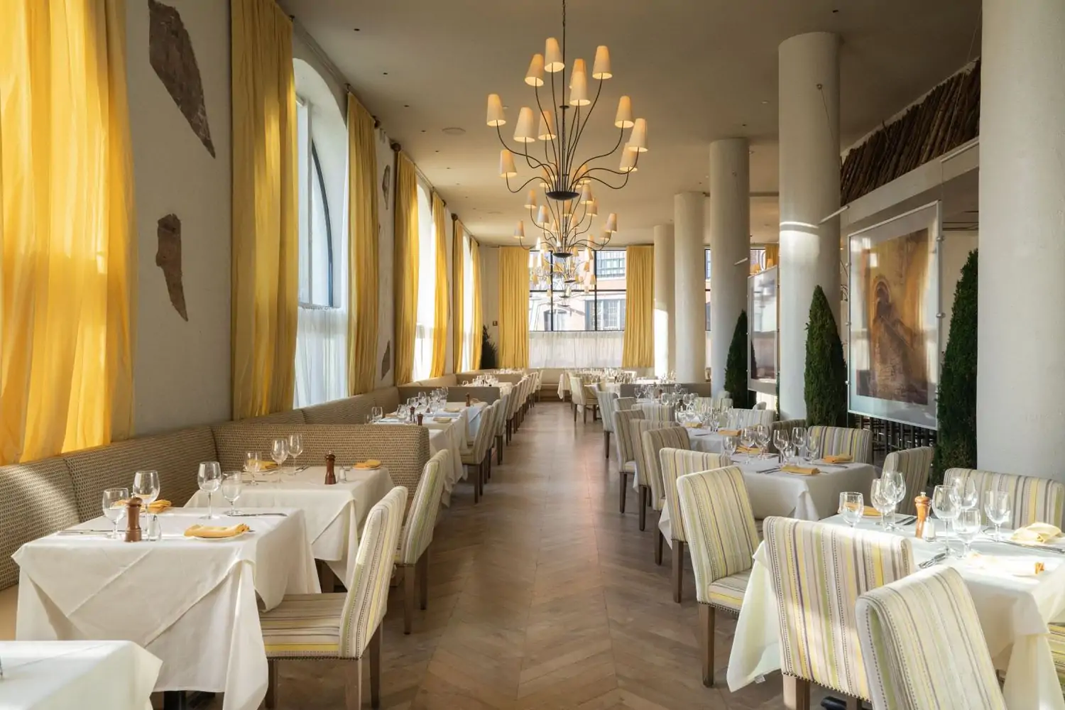 Best restaurants in Back Bay, Boston