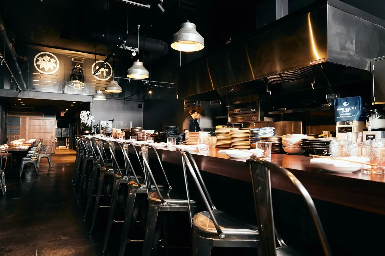 Best solo dining in Los Angeles