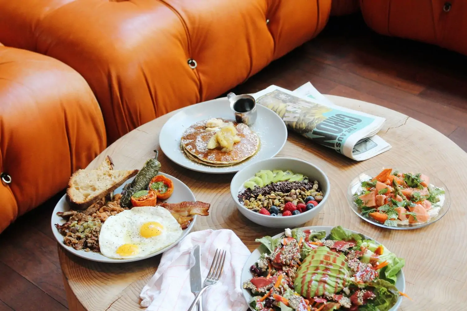 Best brunch in Austin - OpenTable Blog
