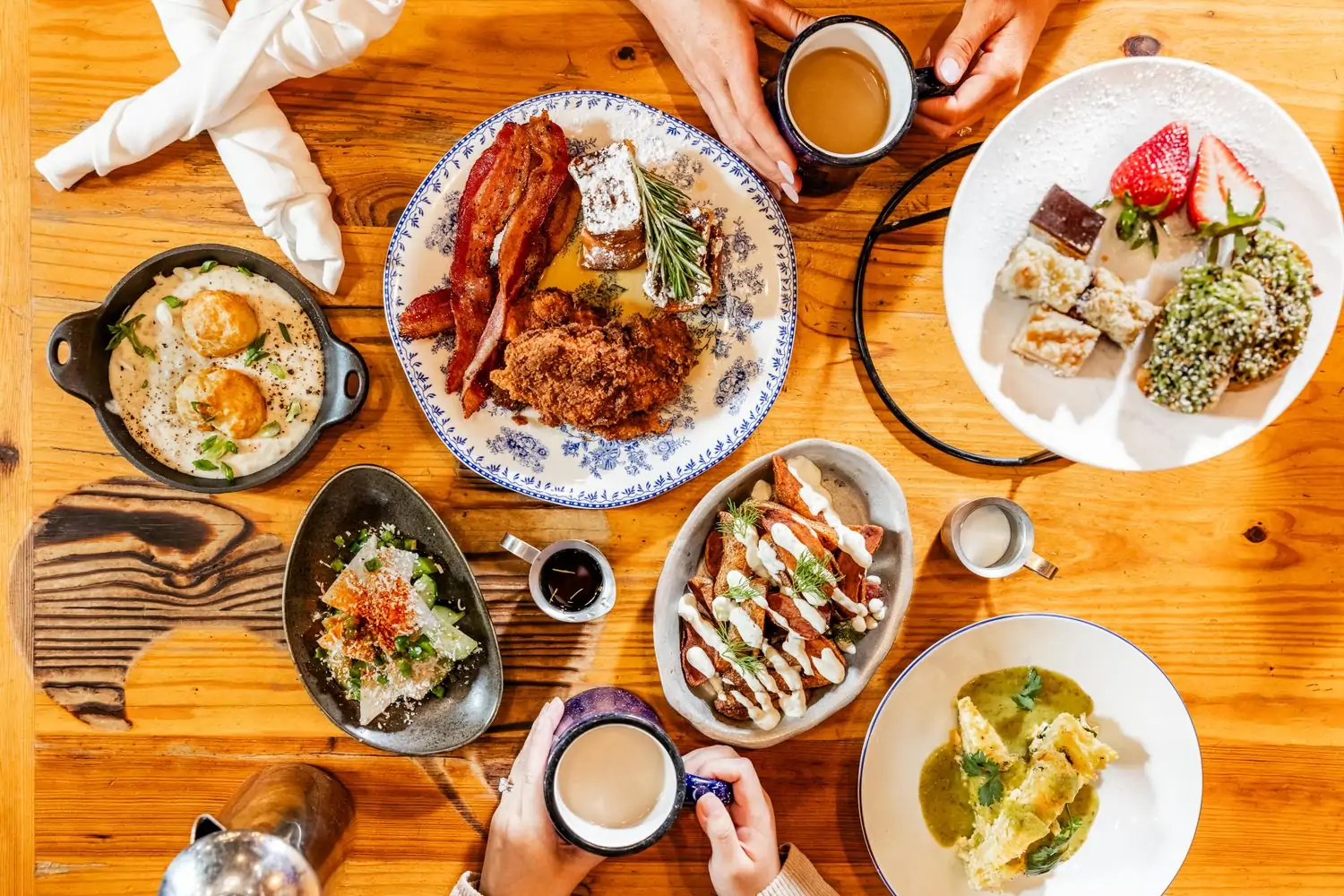 Best family restaurants in Dallas TX - OpenTable Blog