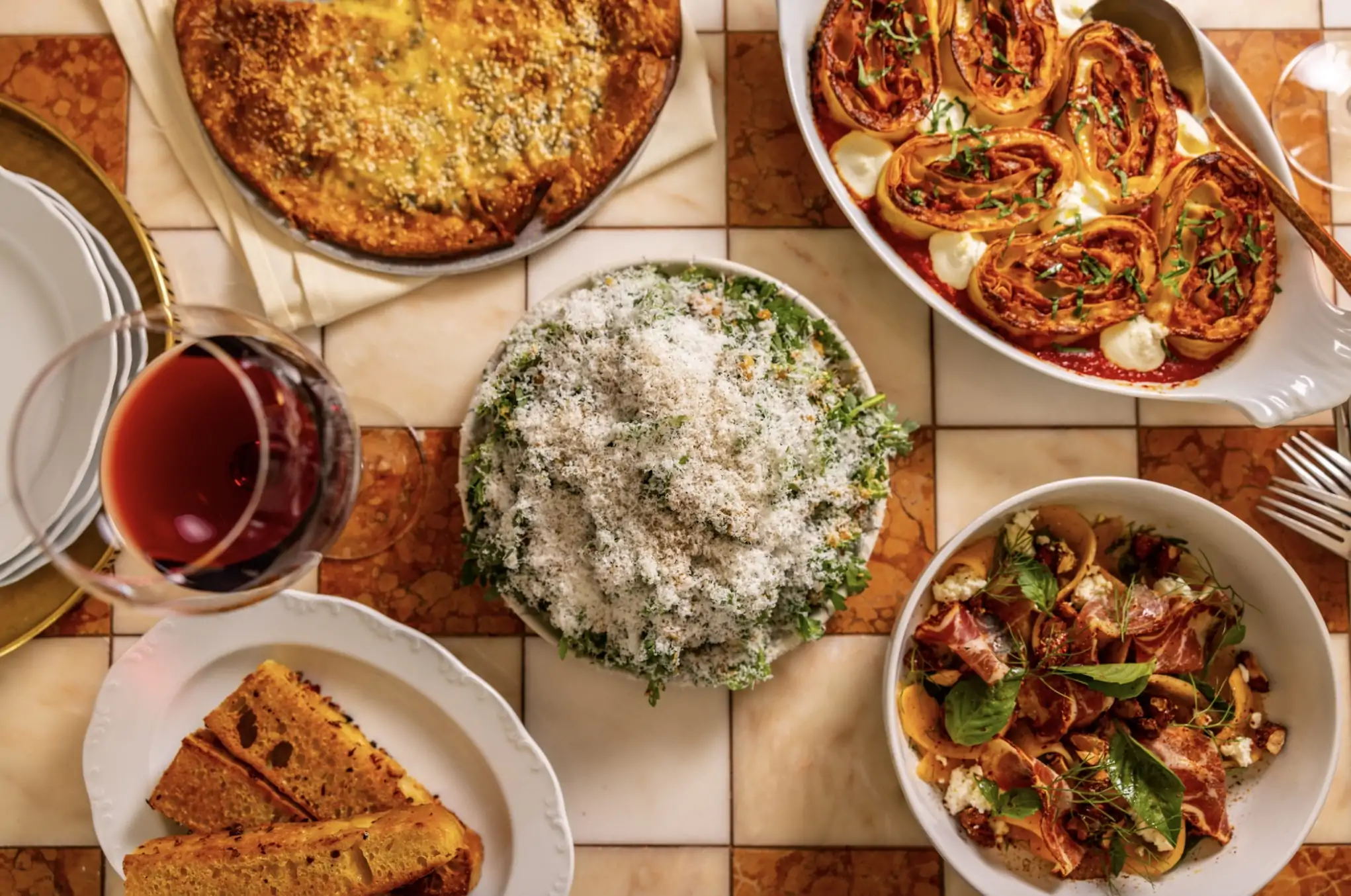 Don Angie: What to order on the menu at the NYC Italian hit - OpenTable ...