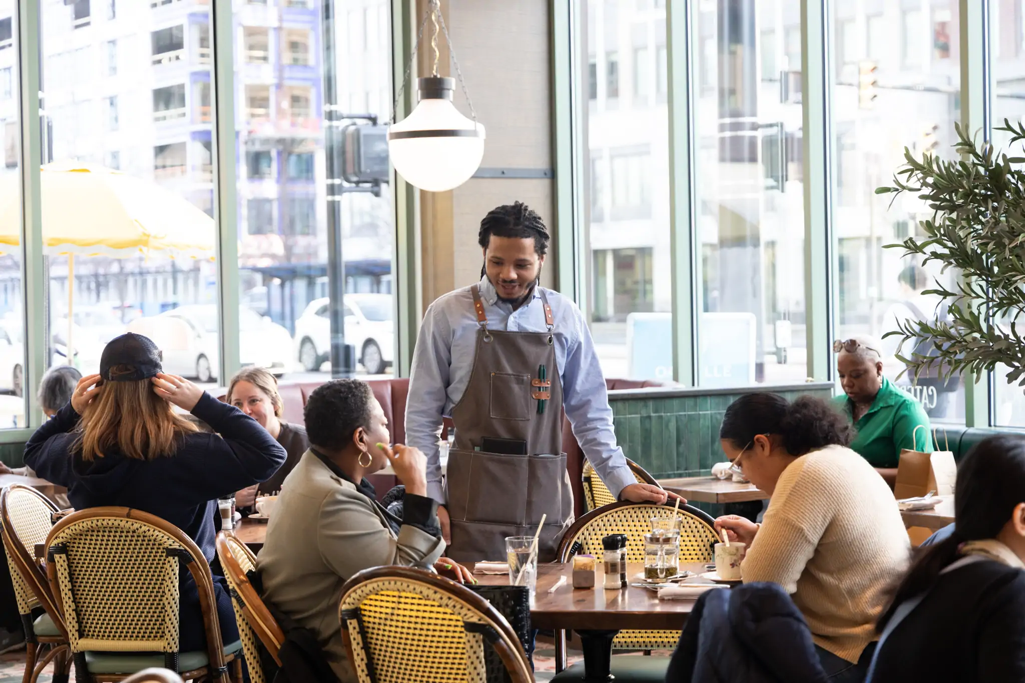 Founding Farmers in Alexandria opens - OpenTable Blog