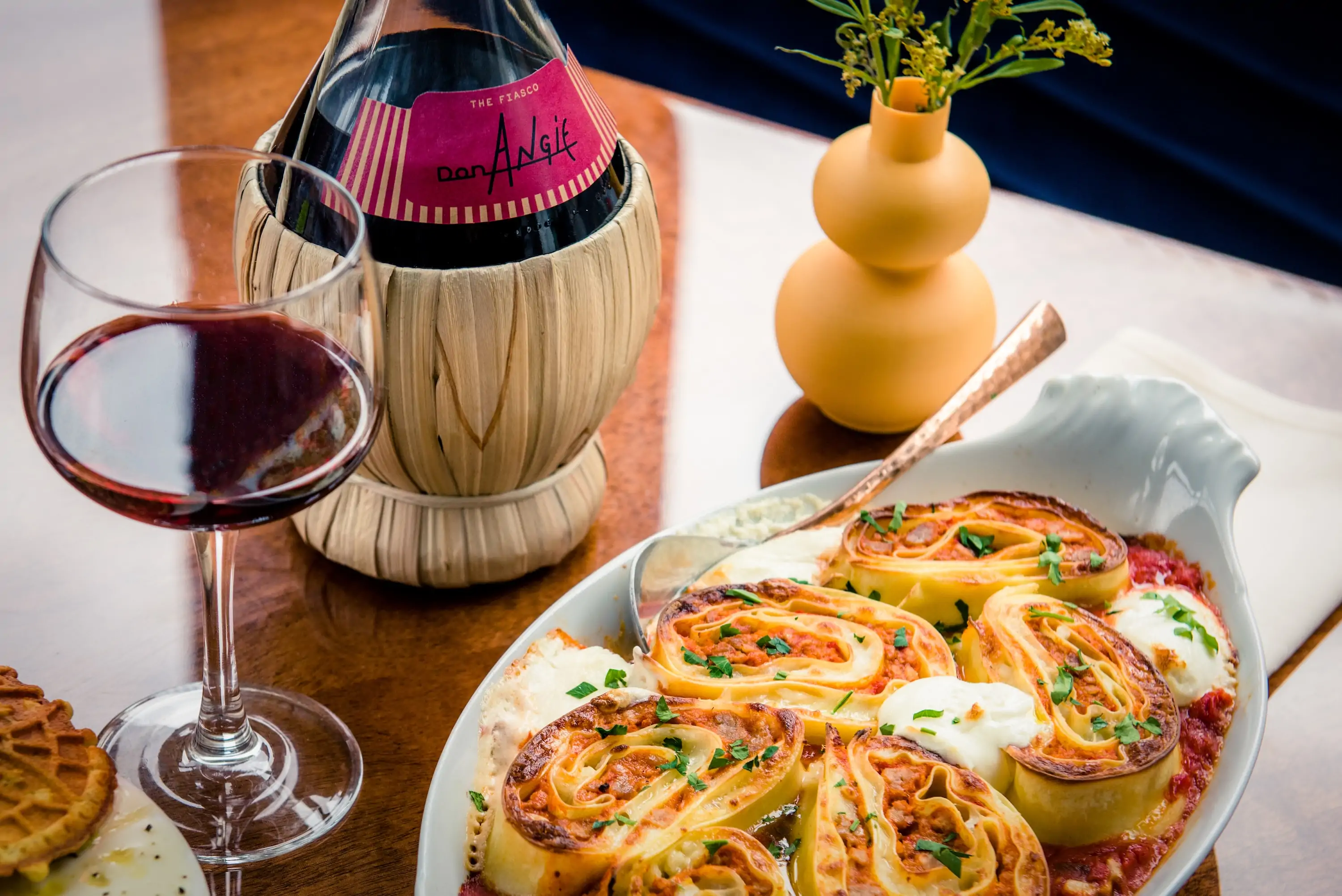 Don Angie: What to order on the menu at the NYC Italian hit - OpenTable ...