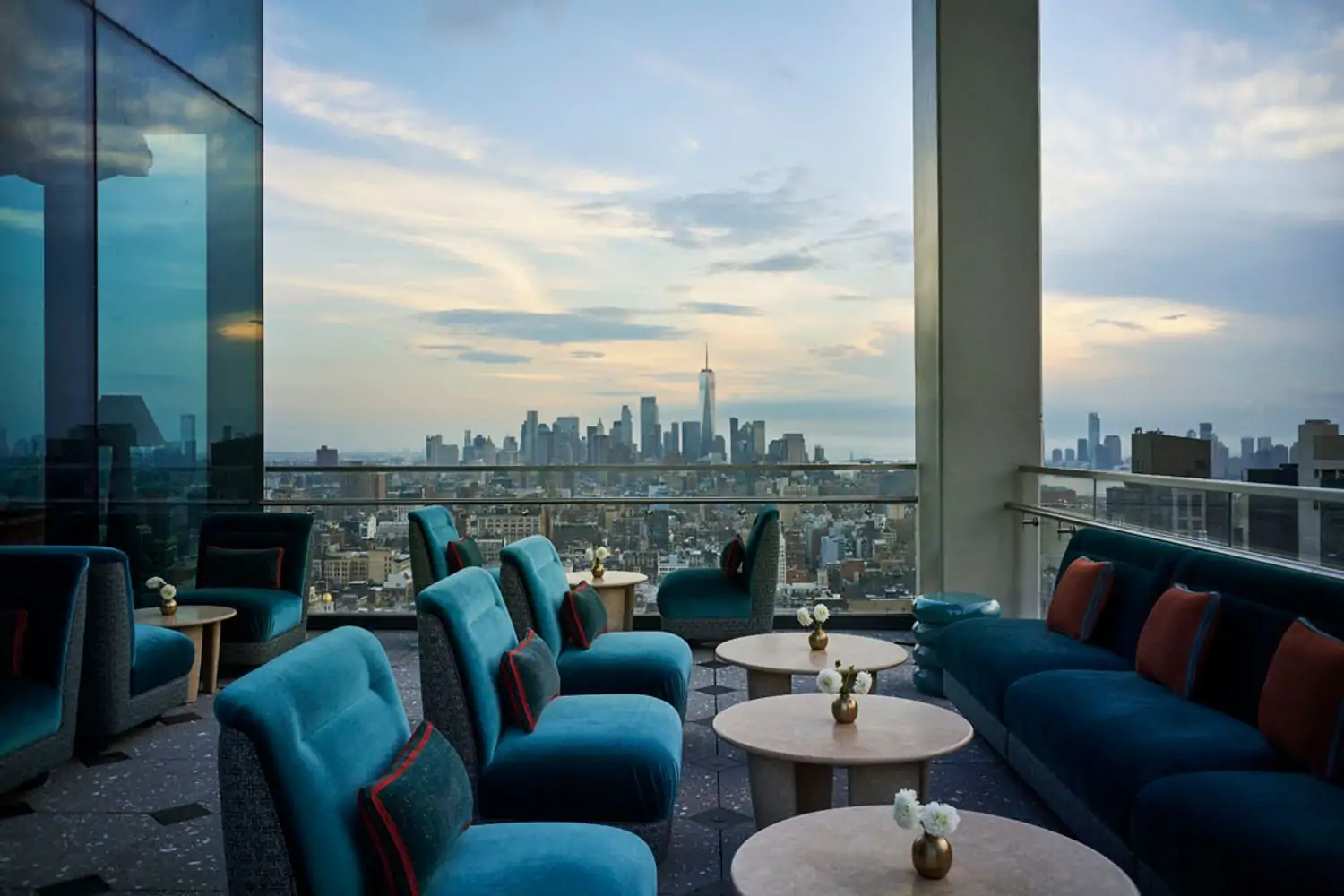 Best hotel restaurants in NYC - OpenTable Blog