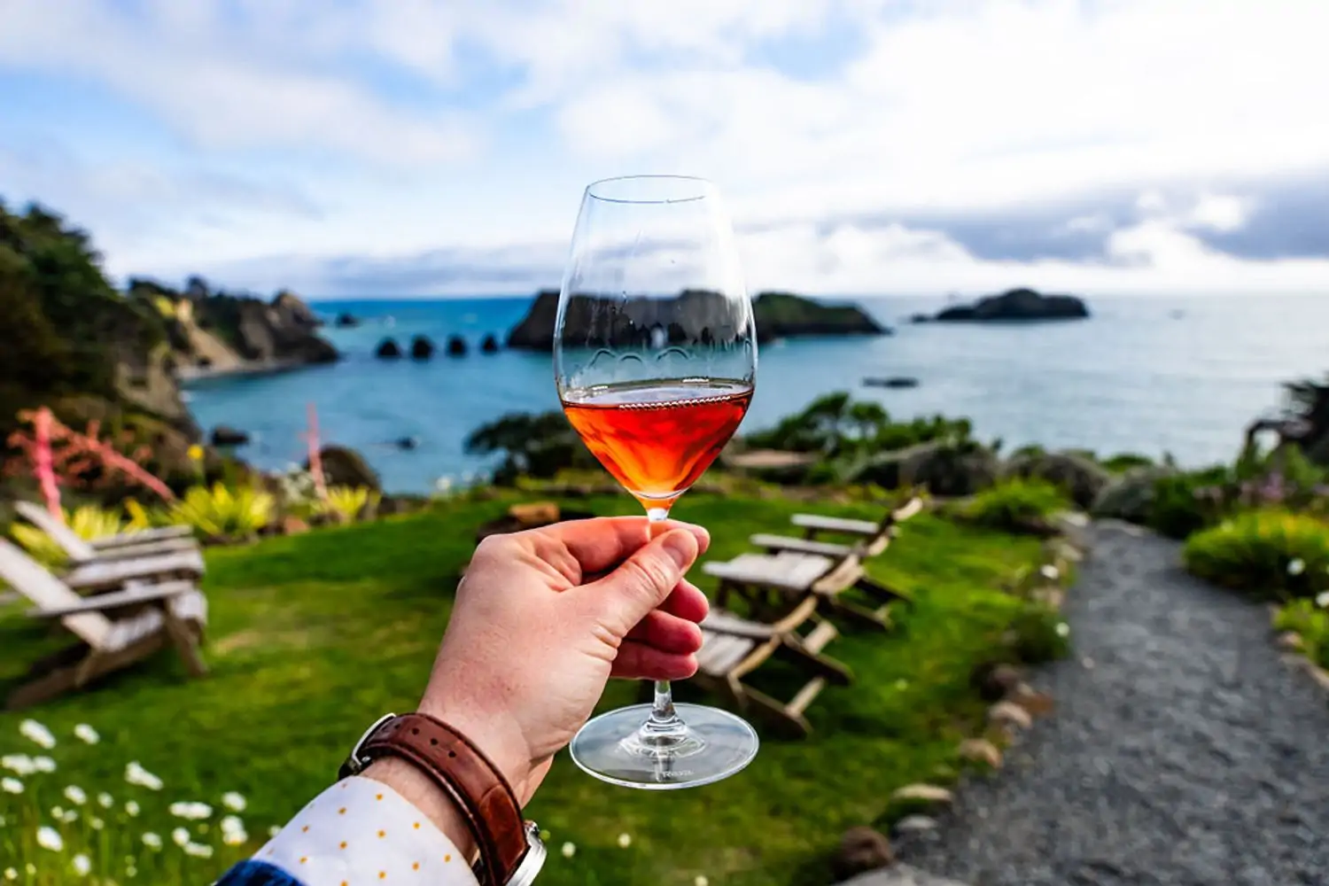 Harbor House Inn: Inside the MICHELIN-Starred restaurant - OpenTable Blog