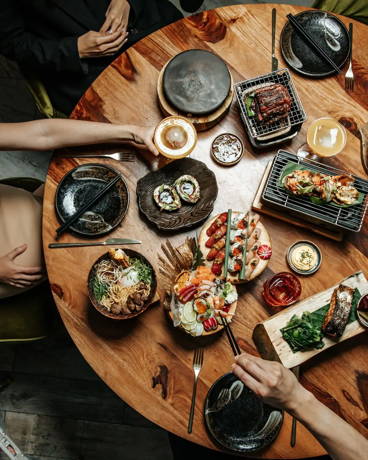 Best Japanese restaurant in Miami - OpenTable Blog