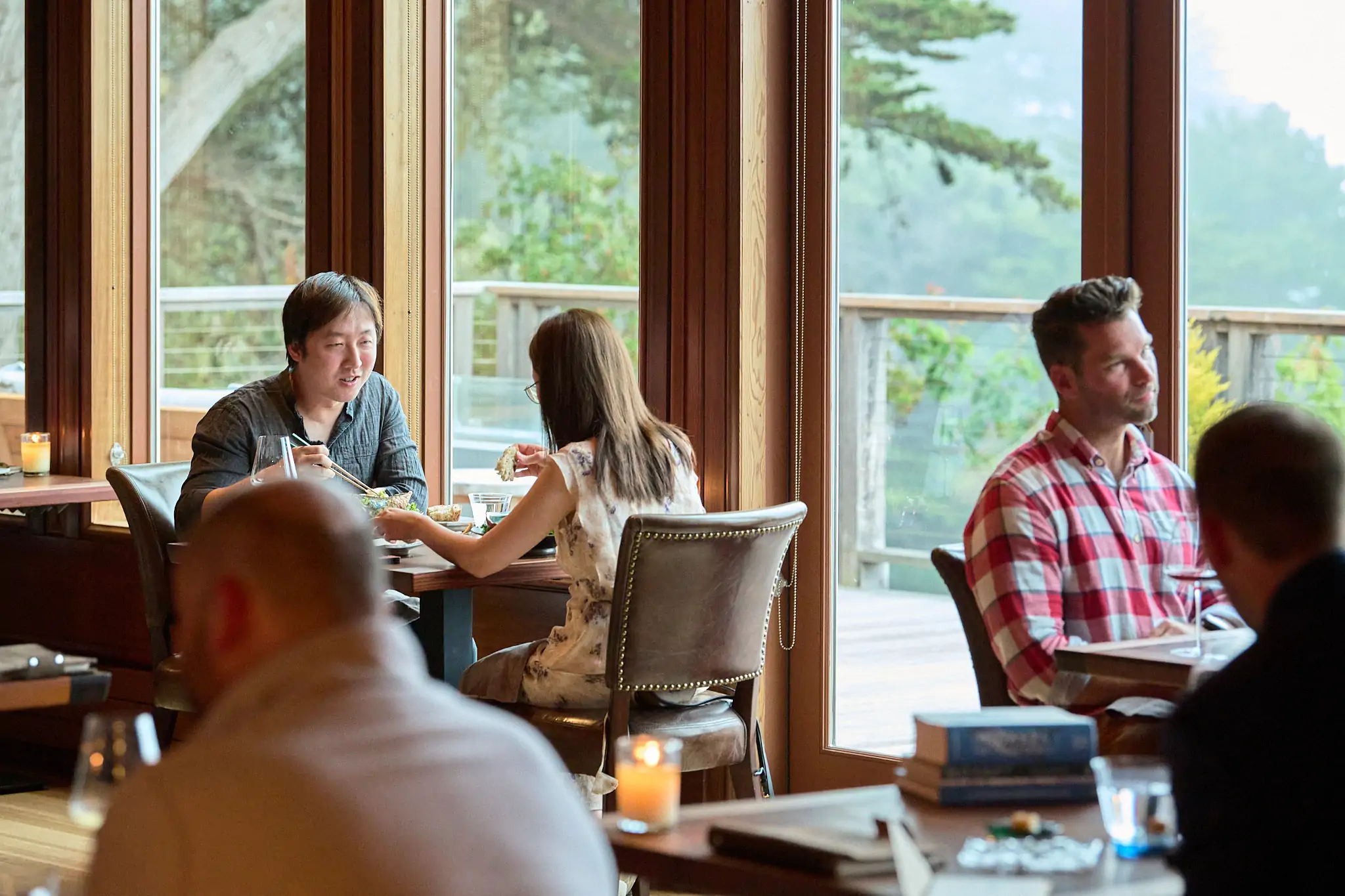 Harbor House Inn: Inside the MICHELIN-Starred restaurant - OpenTable Blog