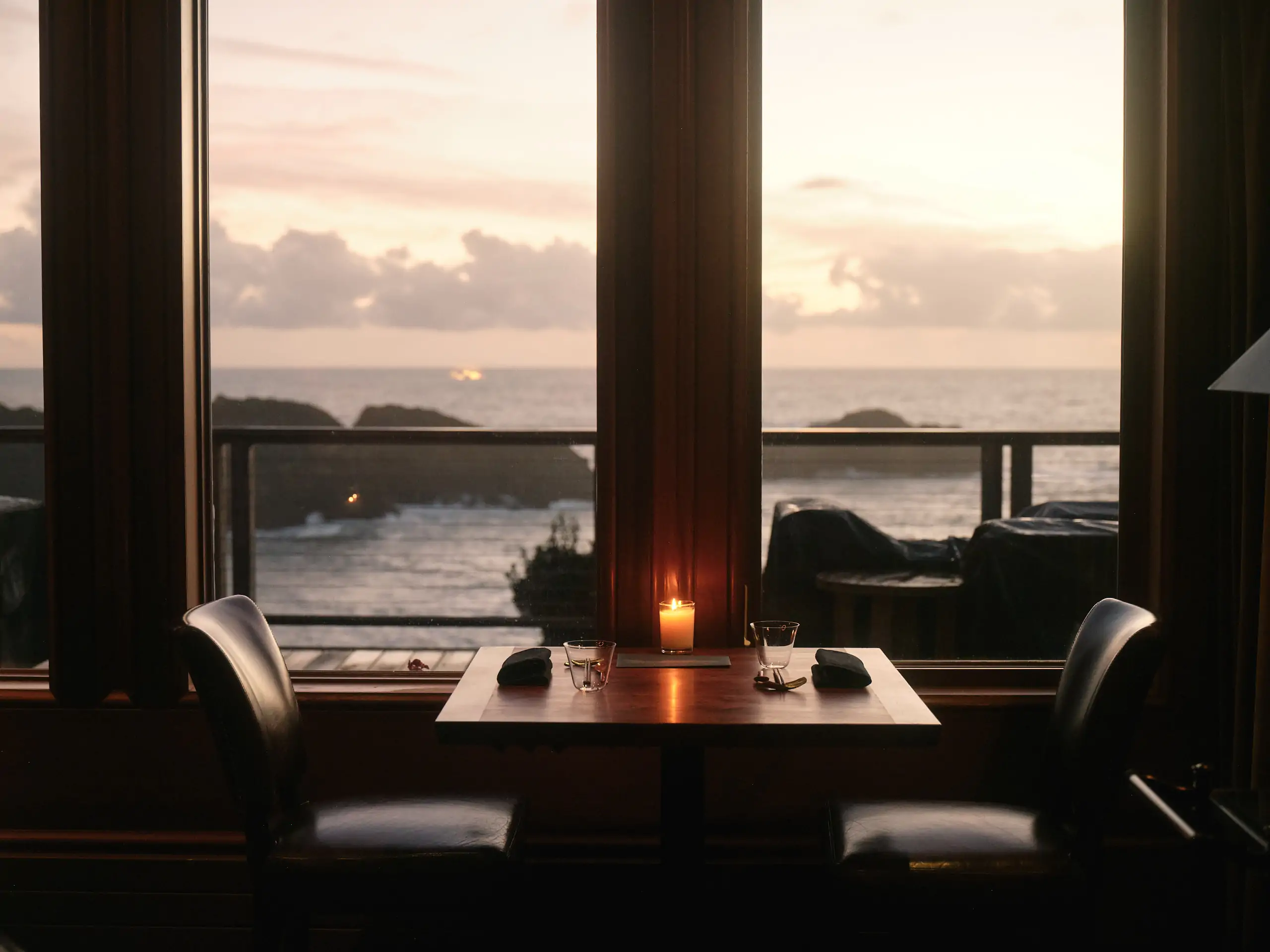 Harbor House Inn: Inside the MICHELIN-Starred restaurant - OpenTable Blog