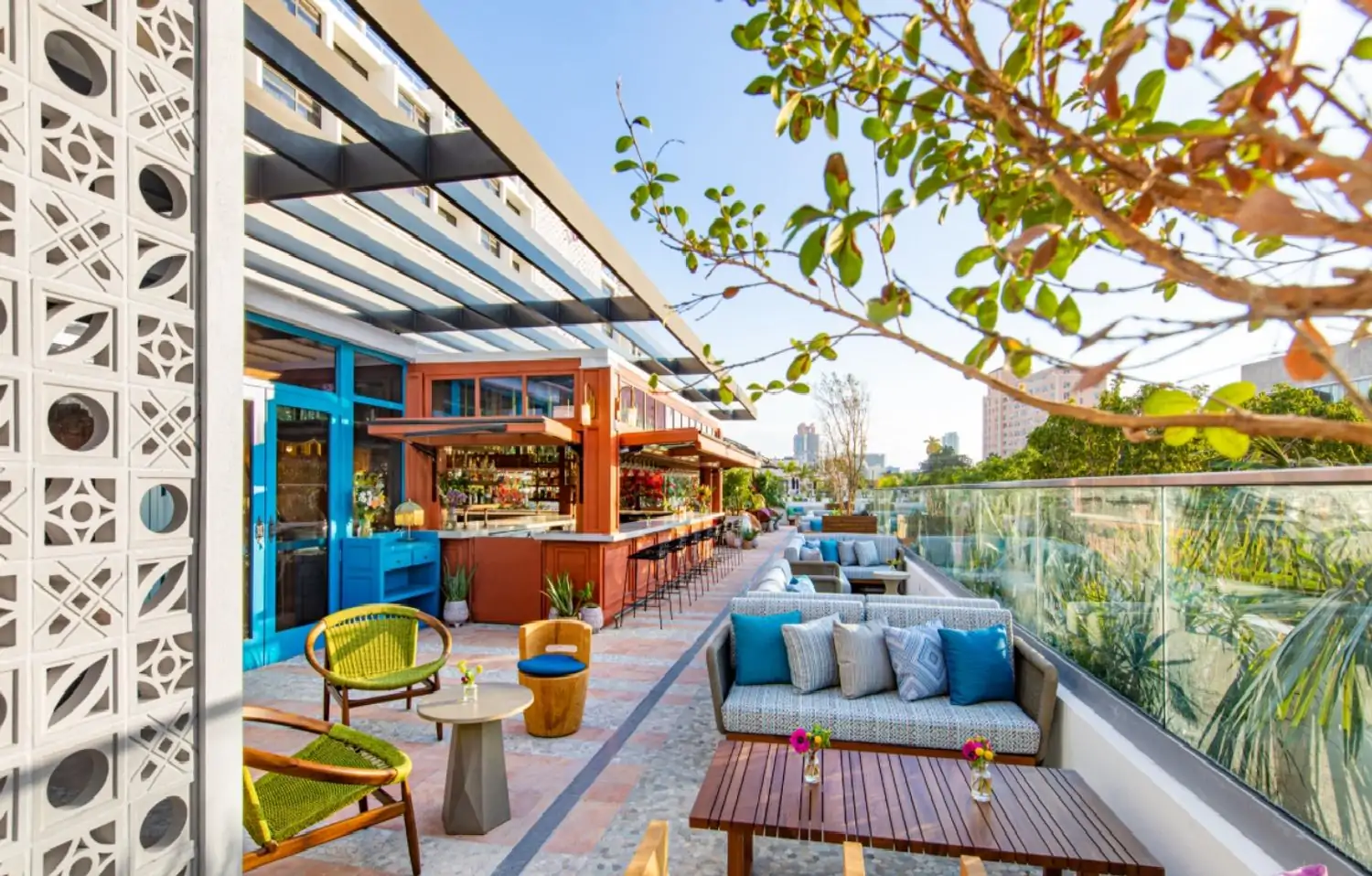Best rooftop restaurants in Miami - OpenTable Blog