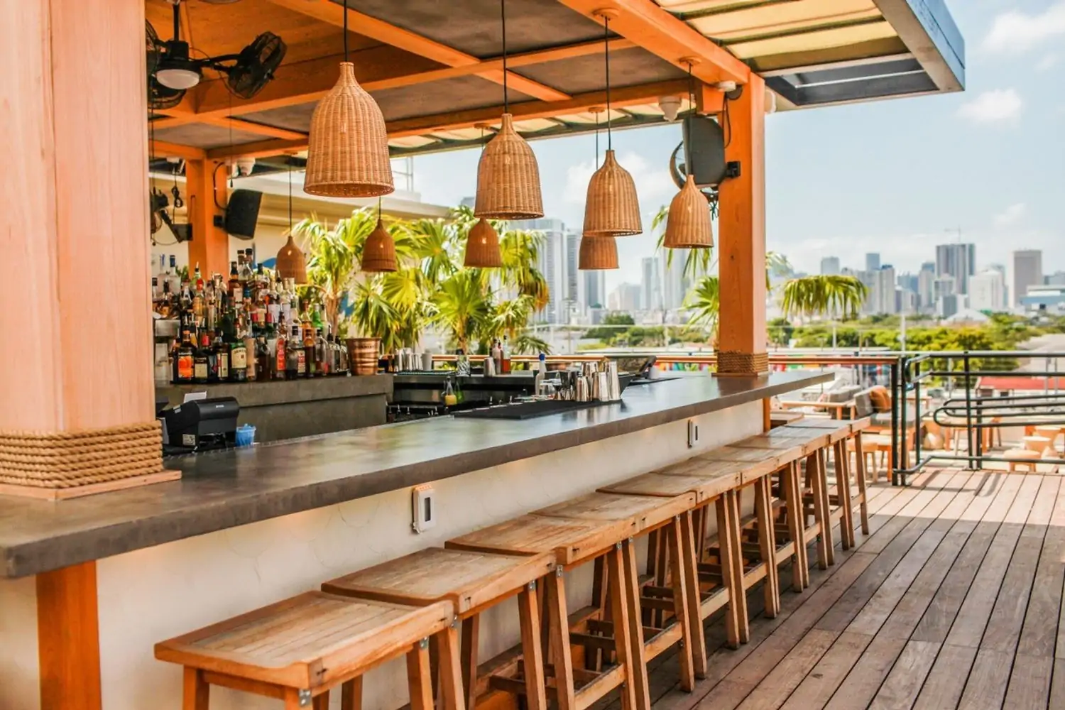 Best rooftop restaurants in Miami - OpenTable Blog