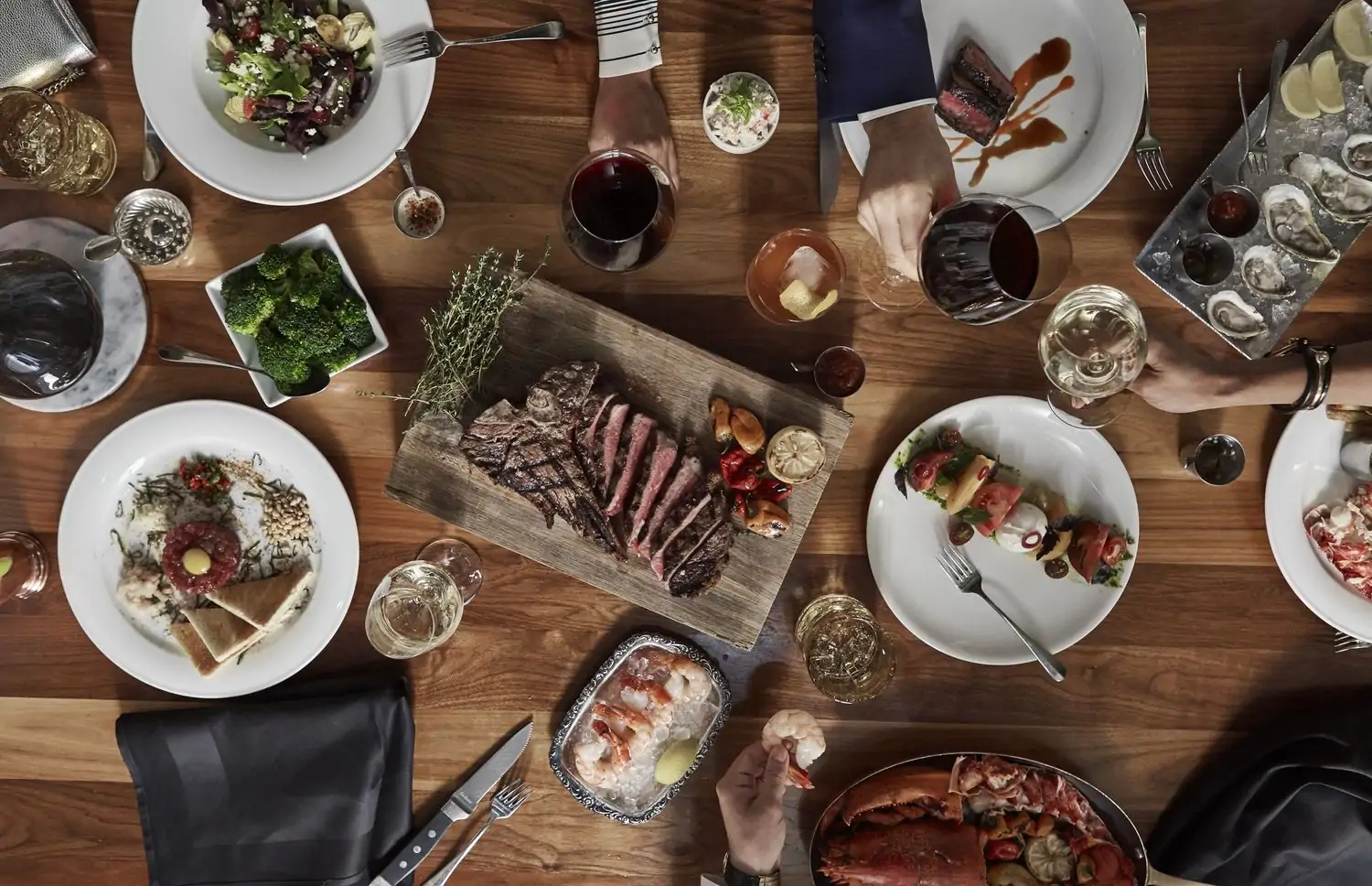 Best hotel restaurants in Miami - OpenTable Blog