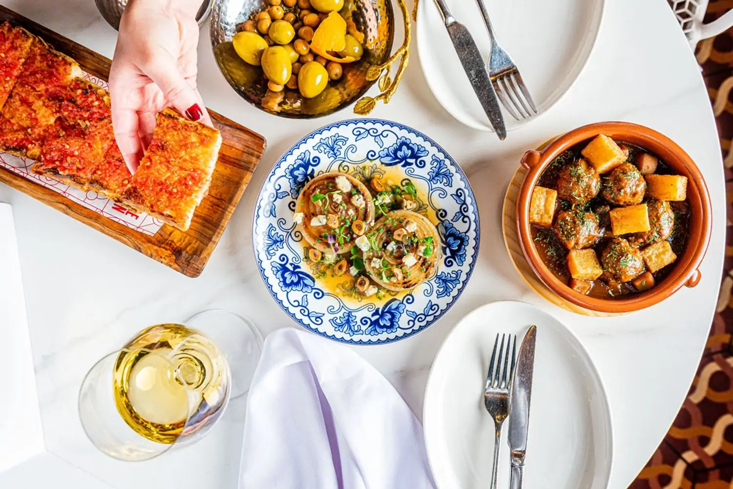 Best Spanish restaurants in NYC - OpenTable Blog
