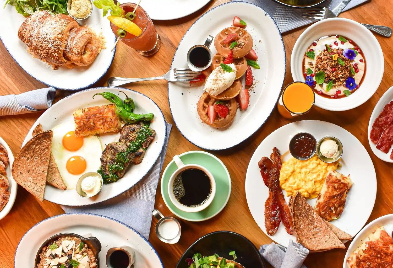 Best breakfast in Chicago - OpenTable Blog