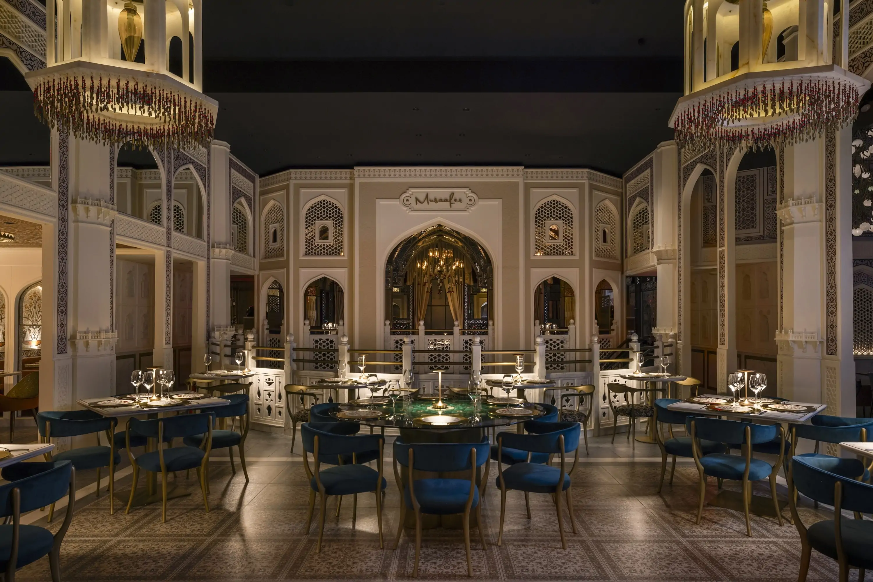 Musaafer in NYC: Everything to know about the Indian restaurant ...