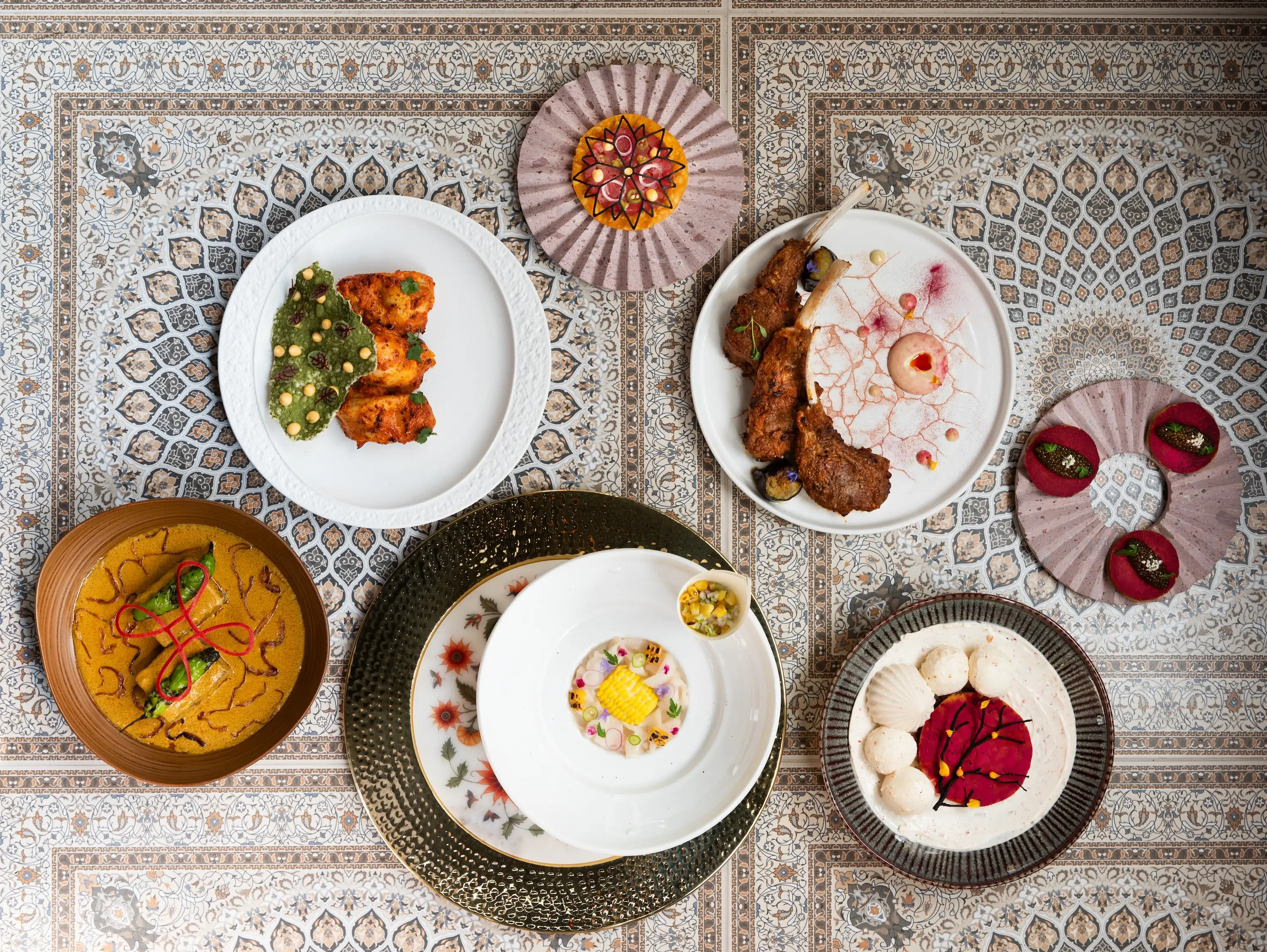 Musaafer in NYC: Everything to know about the Indian restaurant ...