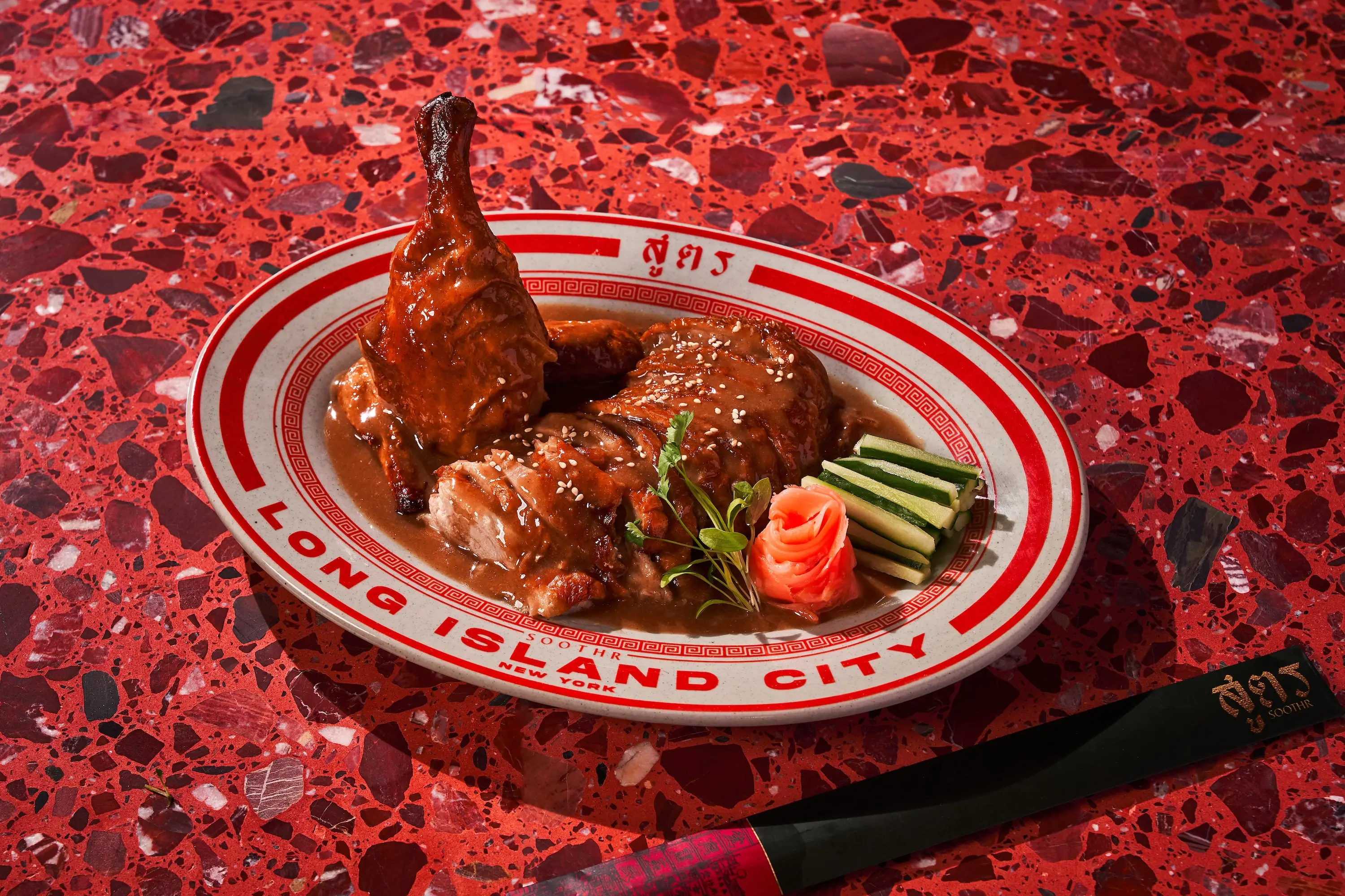 Soothr in NYC: New Thai restaurant opens in Long Island City ...