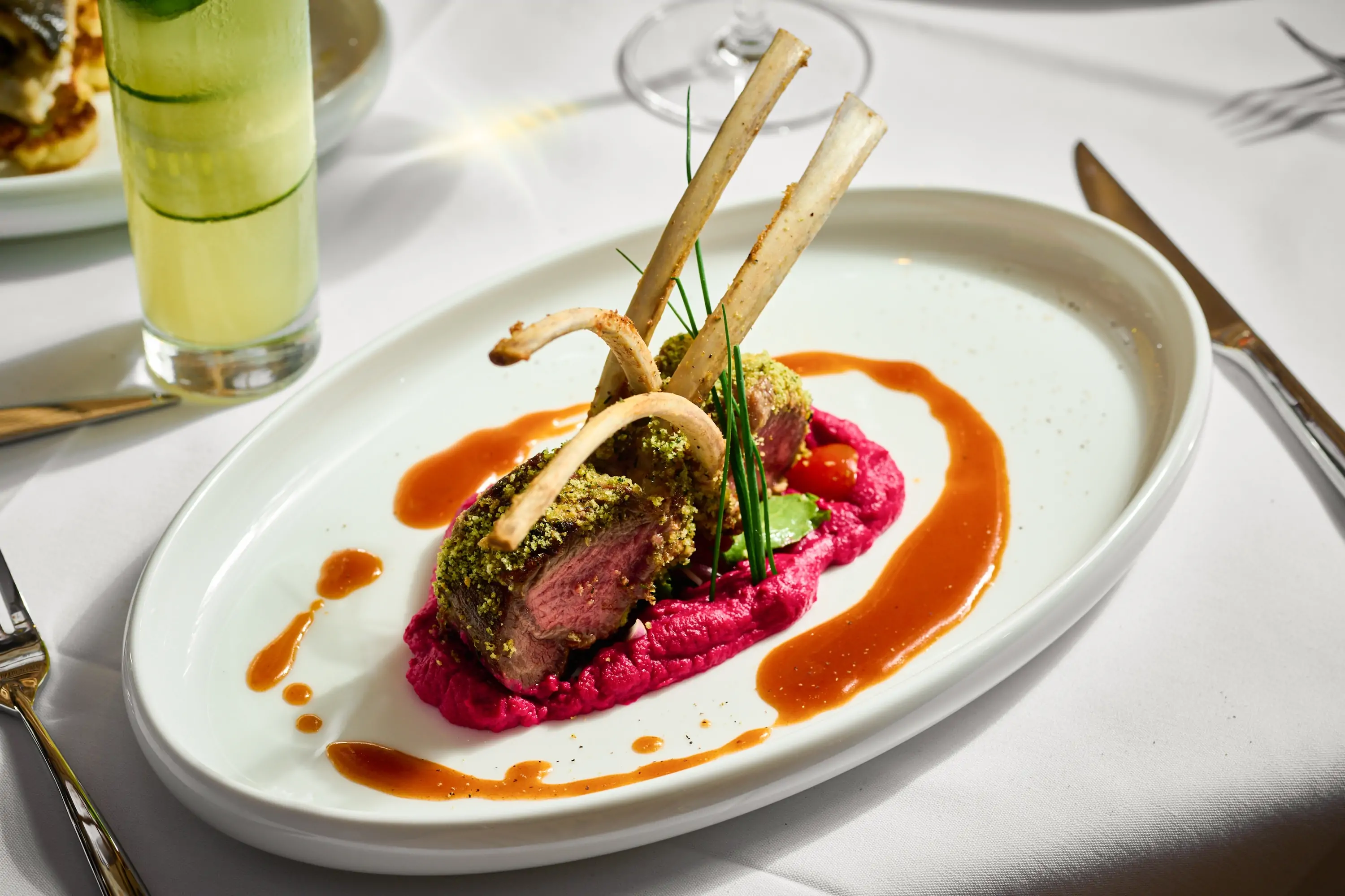 NARO in NYC: Korean dining at Rockefeller Center - OpenTable Blog