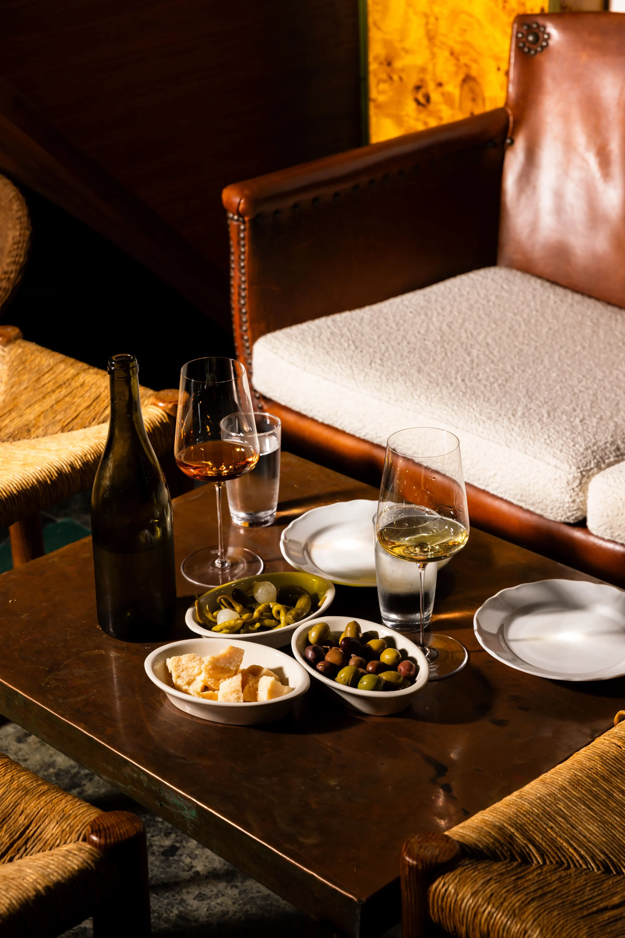 Parcelle in NYC: How to make the most of the wine menu - OpenTable Blog
