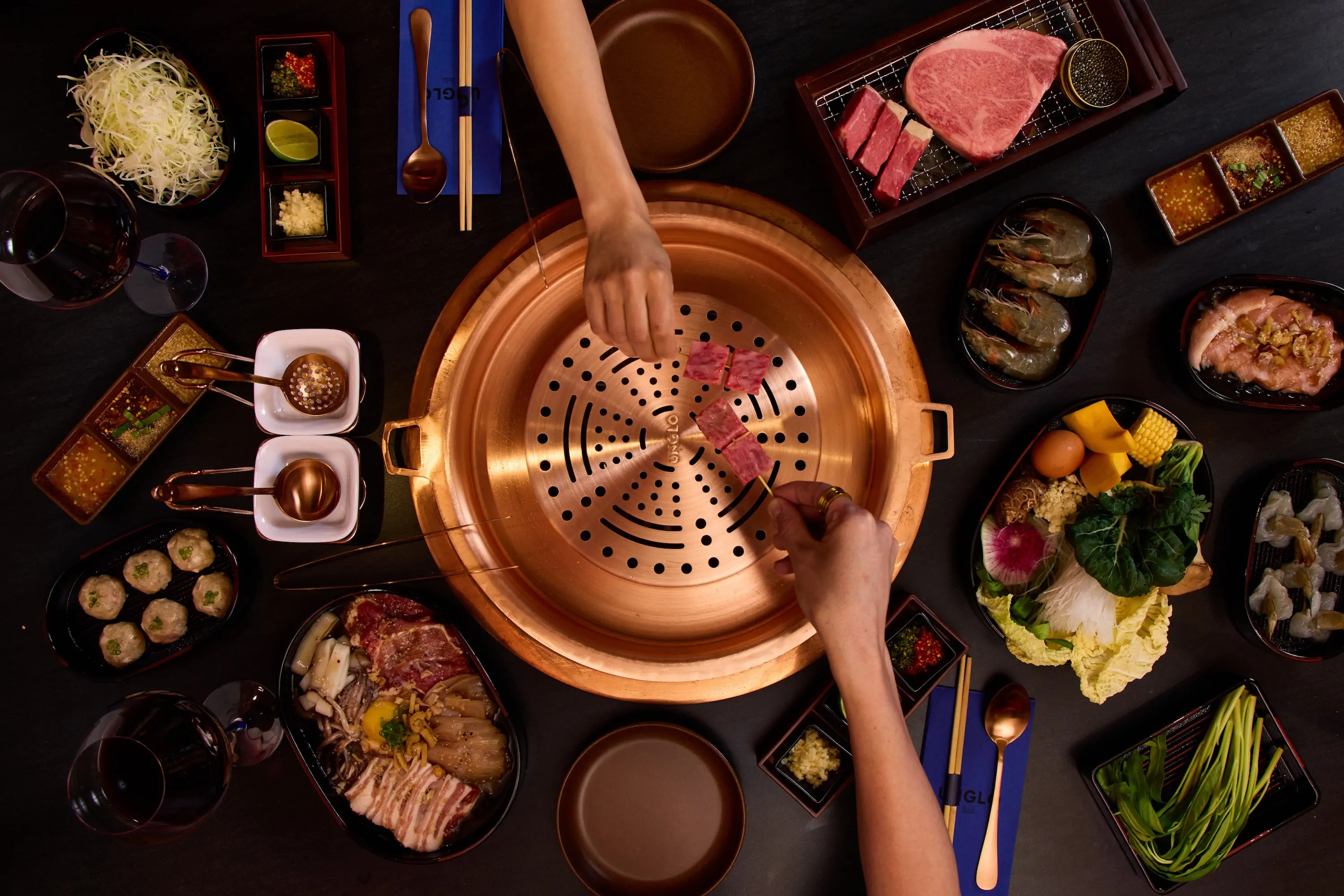 Unglo in NYC: Everything to know about the Thai BBQ restaurant ...