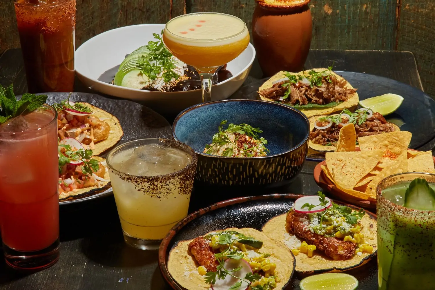 Ofrenda in NYC: Modern Mexican in the West Village - OpenTable Blog