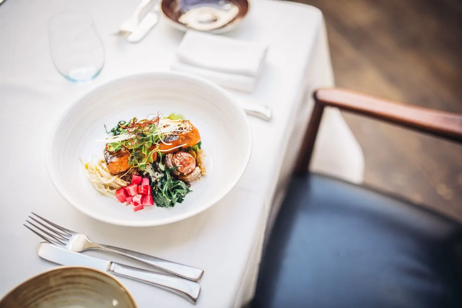 Famous restaurants in Los Angeles, California - OpenTable Blog