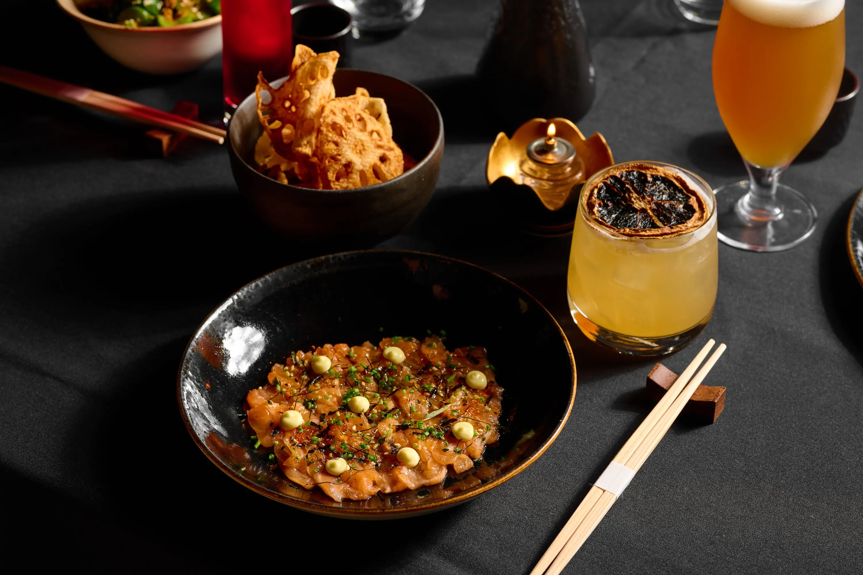 NARO in NYC: Korean dining at Rockefeller Center - OpenTable Blog