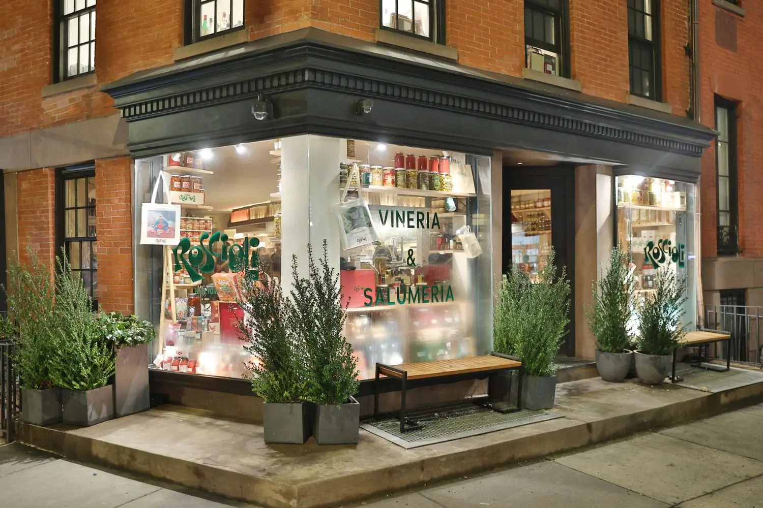 Roscioli in NYC: Iconic Roman dining experience - OpenTable Blog