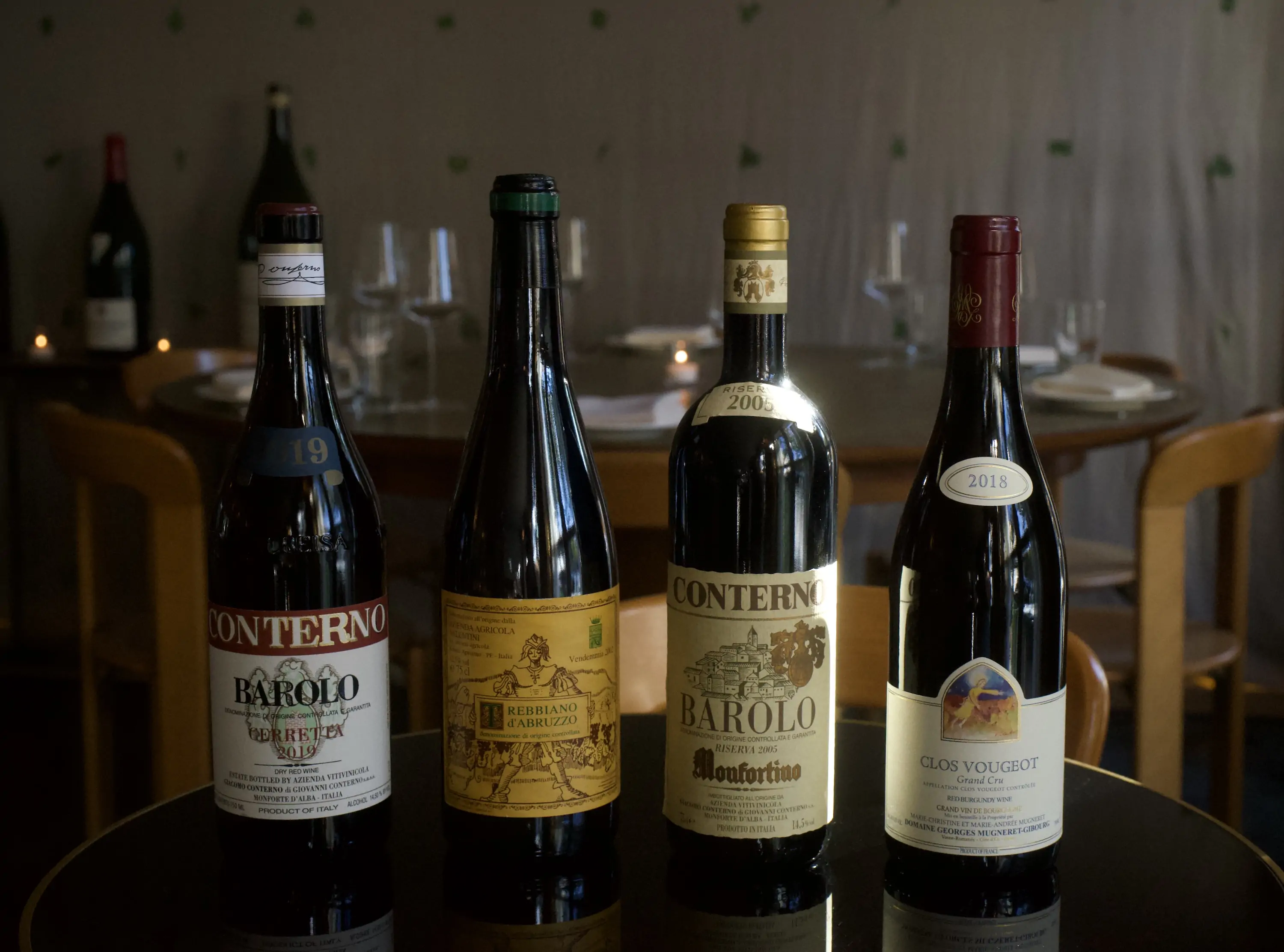 Parcelle in NYC: How to make the most of the wine menu - OpenTable Blog