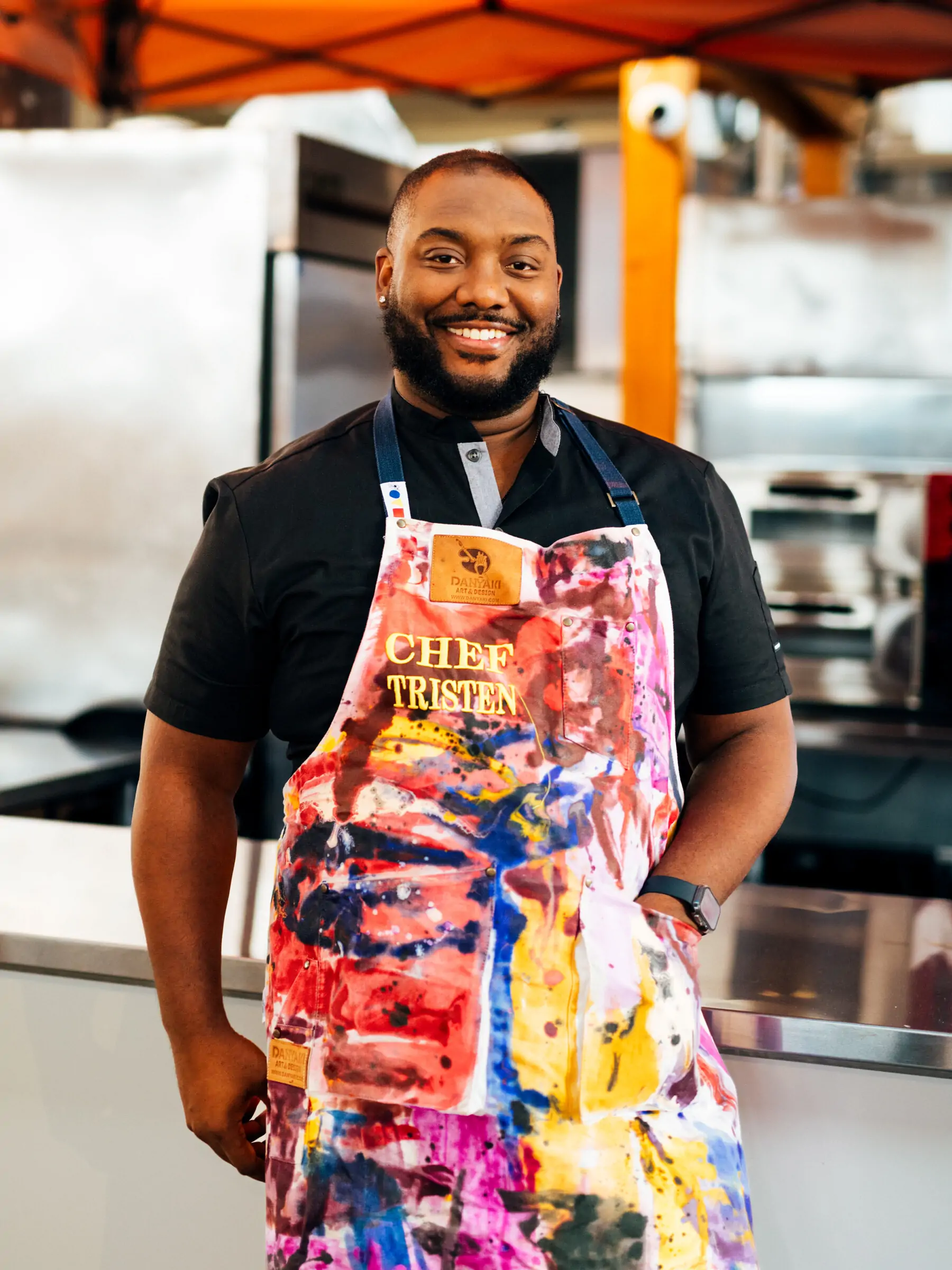Tristen Epps-Long: The chef’s favorite Houston restaurants - OpenTable Blog