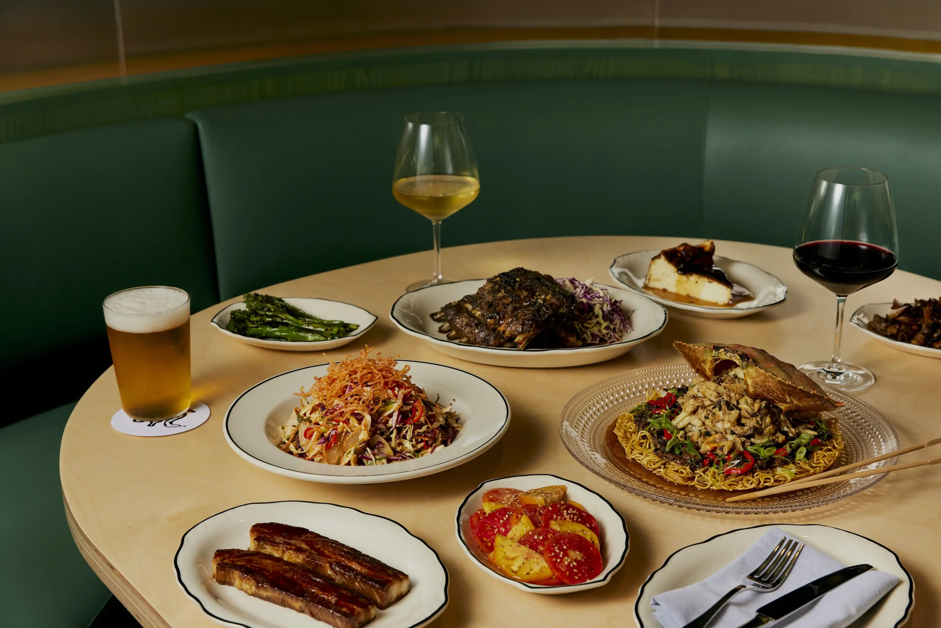 Baldi in Los Angeles: Everything to know - OpenTable Blog