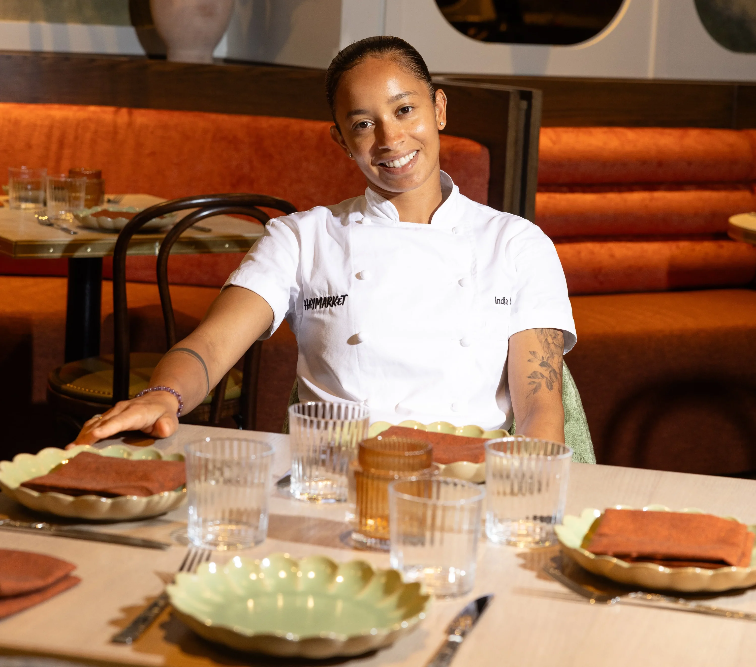 India Doris: Where the NYC chef likes to eat - OpenTable Blog