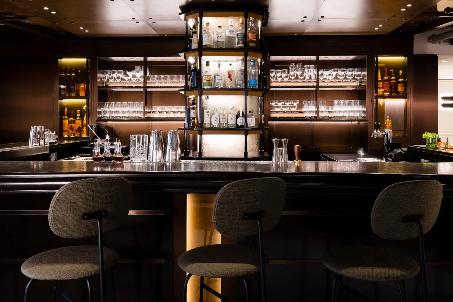 NARO in NYC: Korean dining at Rockefeller Center - OpenTable Blog