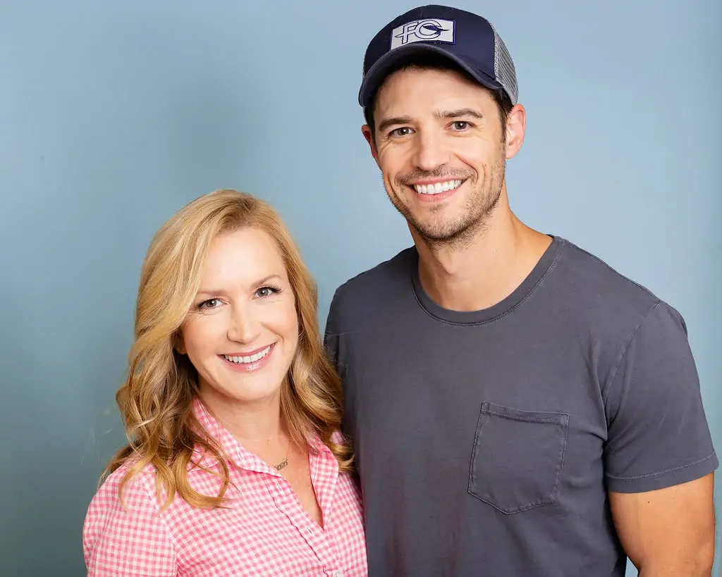 Angela Kinsey and Joshua Snyder: Their favorite LA restaurants ...