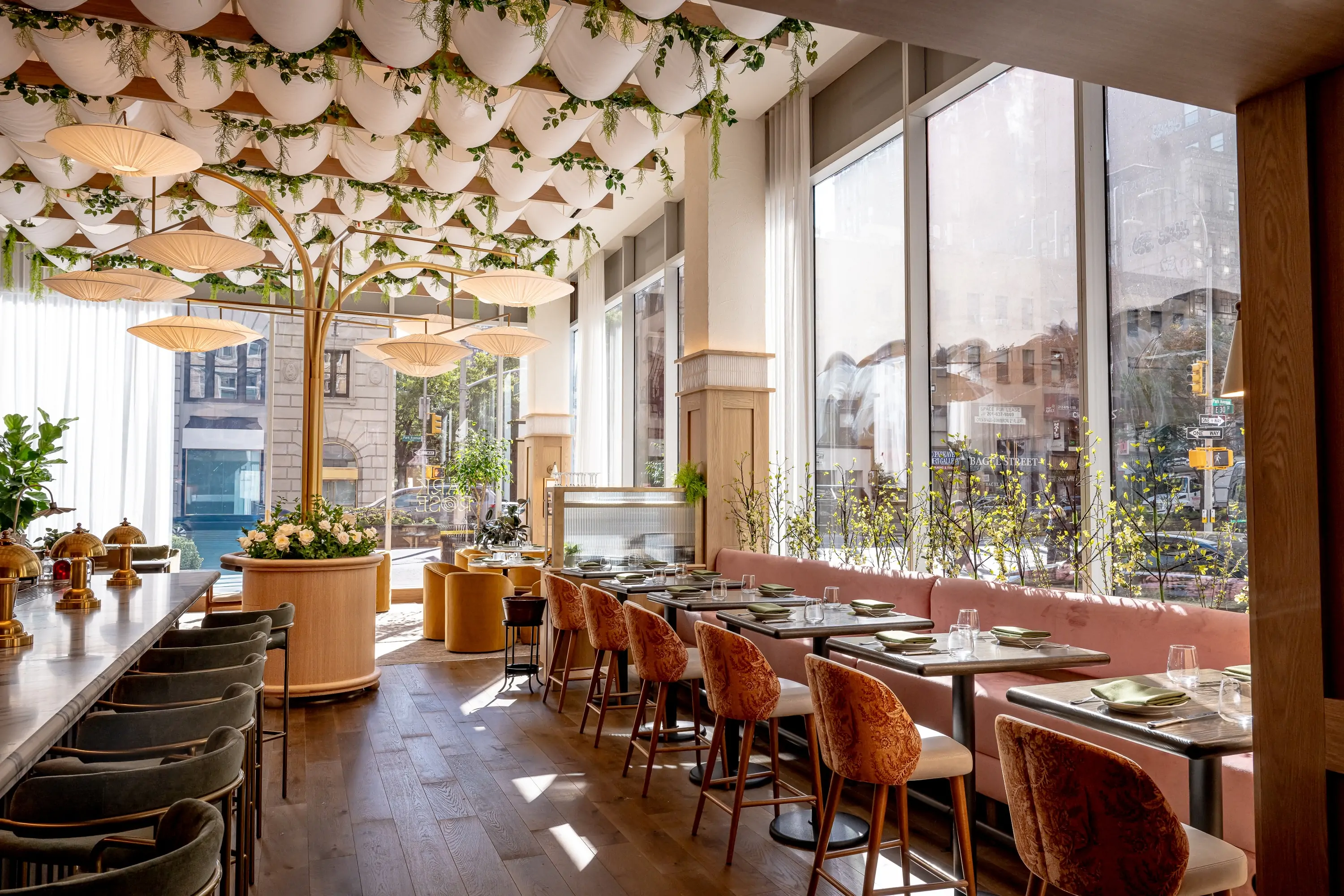 Park Rose in NYC: A chic new Italian-American restaurant - OpenTable Blog