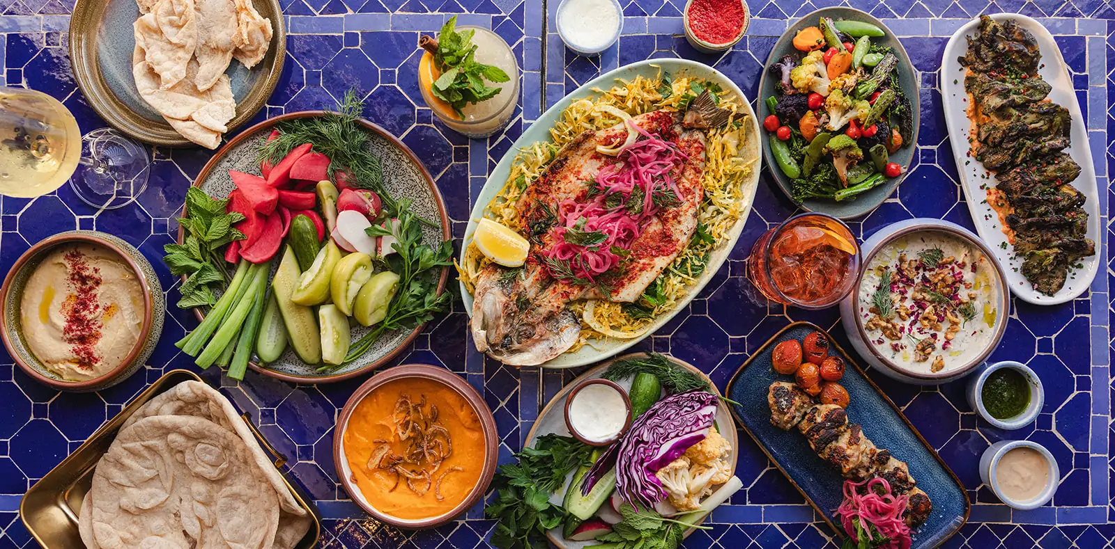 Maydan Market in Los Angeles: Everything to know - OpenTable Blog