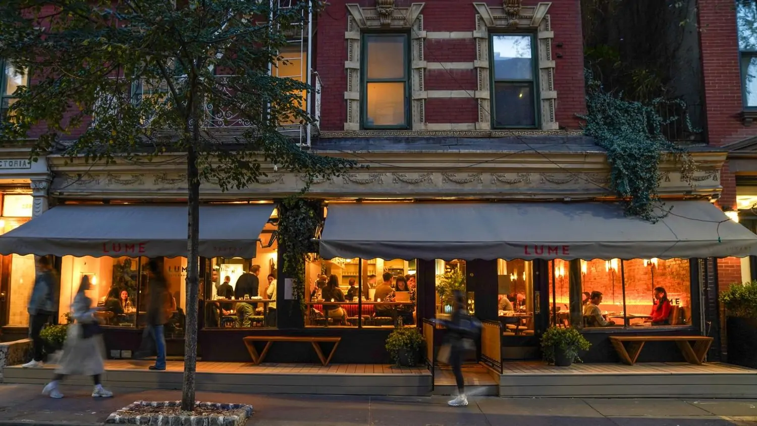 Lume West Village | New NYC Italian - OpenTable Blog