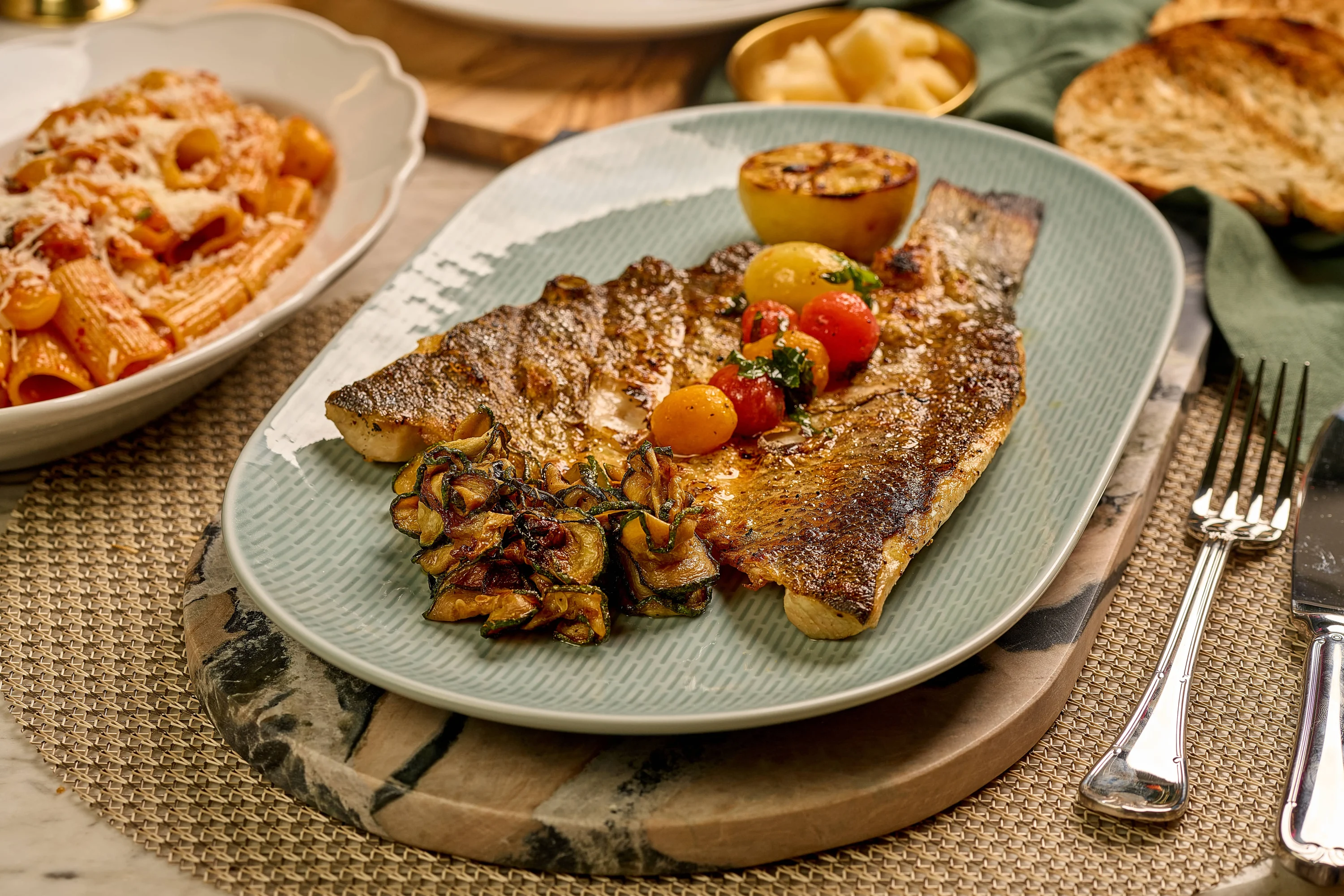 Seia in Miami: Italian restaurant at 830 Brickell - OpenTable Blog