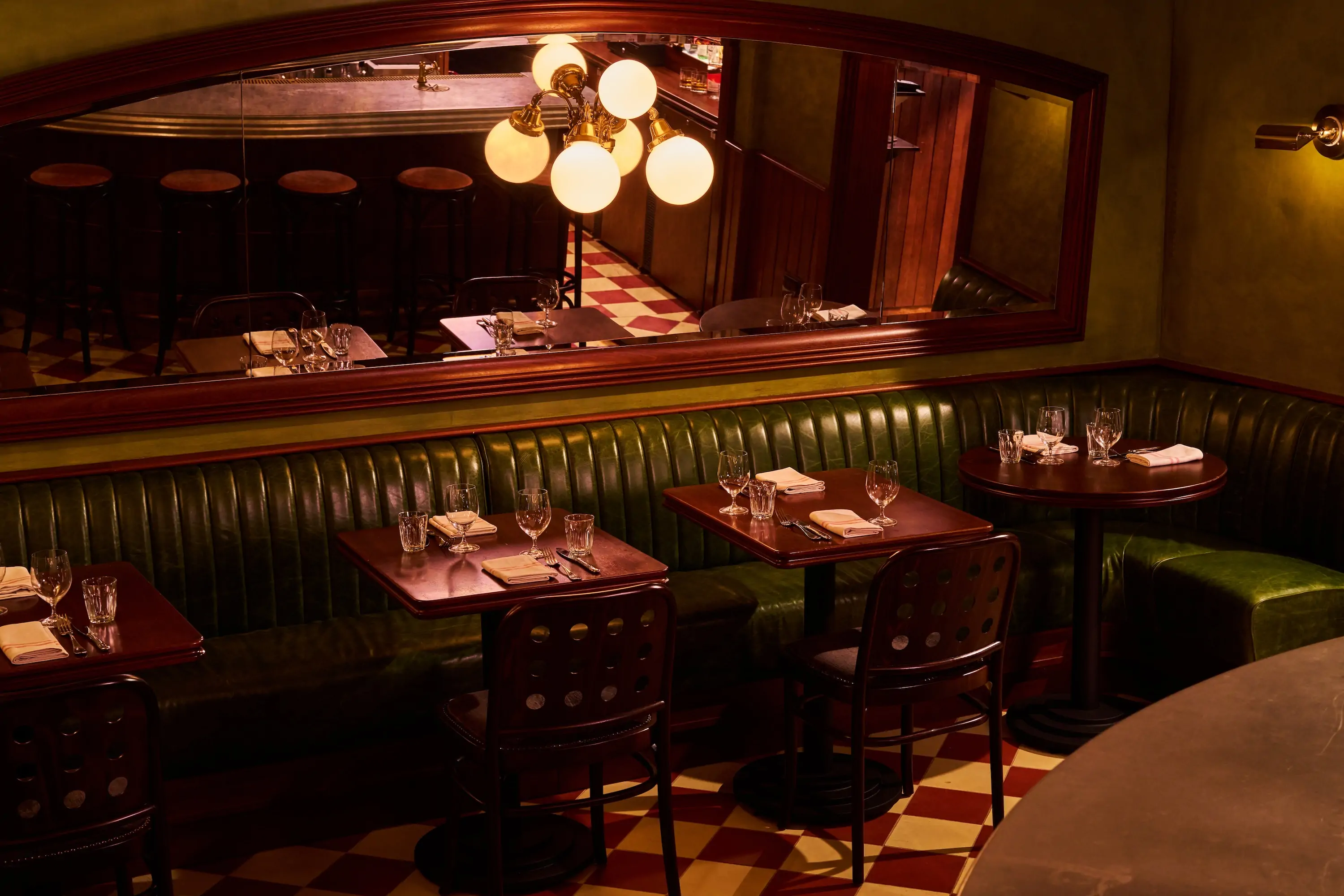 Wild Cherry in NYC: The Frenchette team’s new restaurant - OpenTable Blog