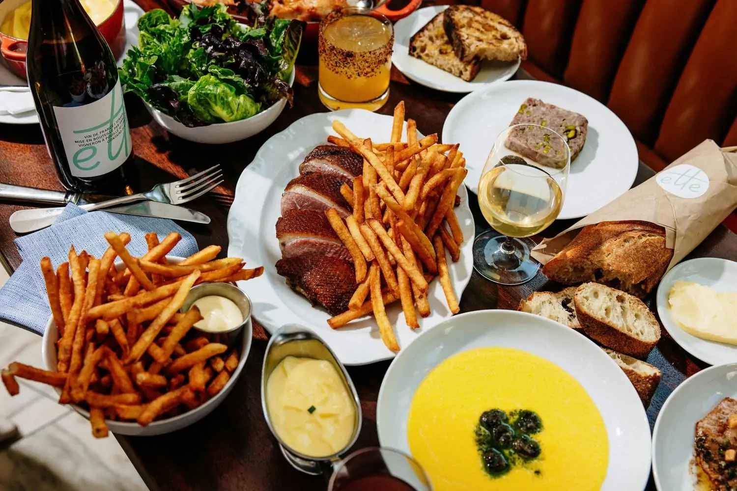 Restaurant awards winners of 2025 are here